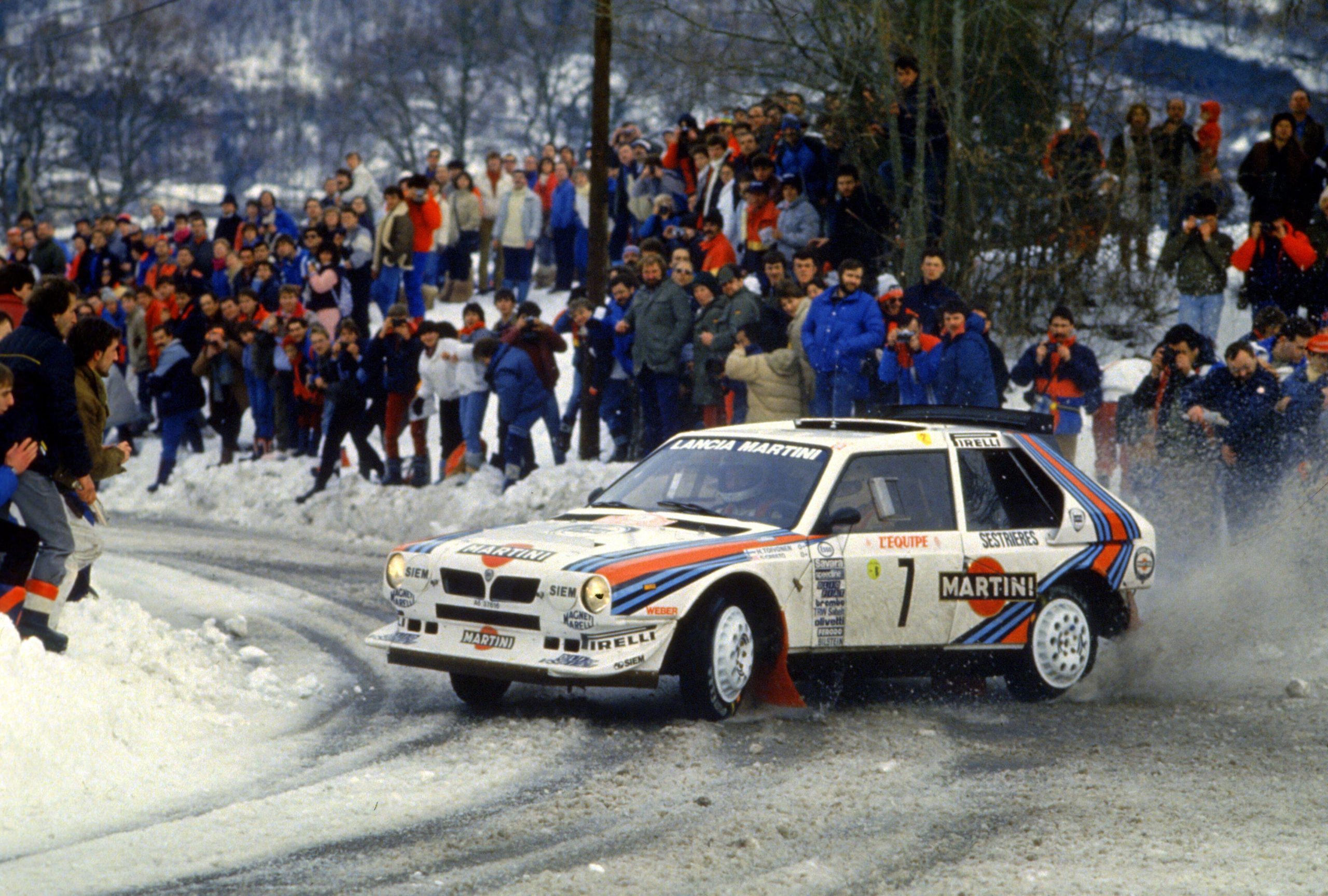 The end of Group B - The Intercooler