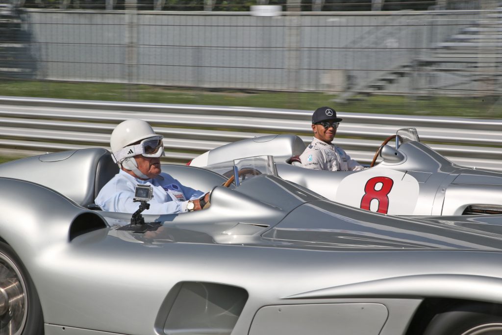 Vote for the F1 GOAT - The Intercooler