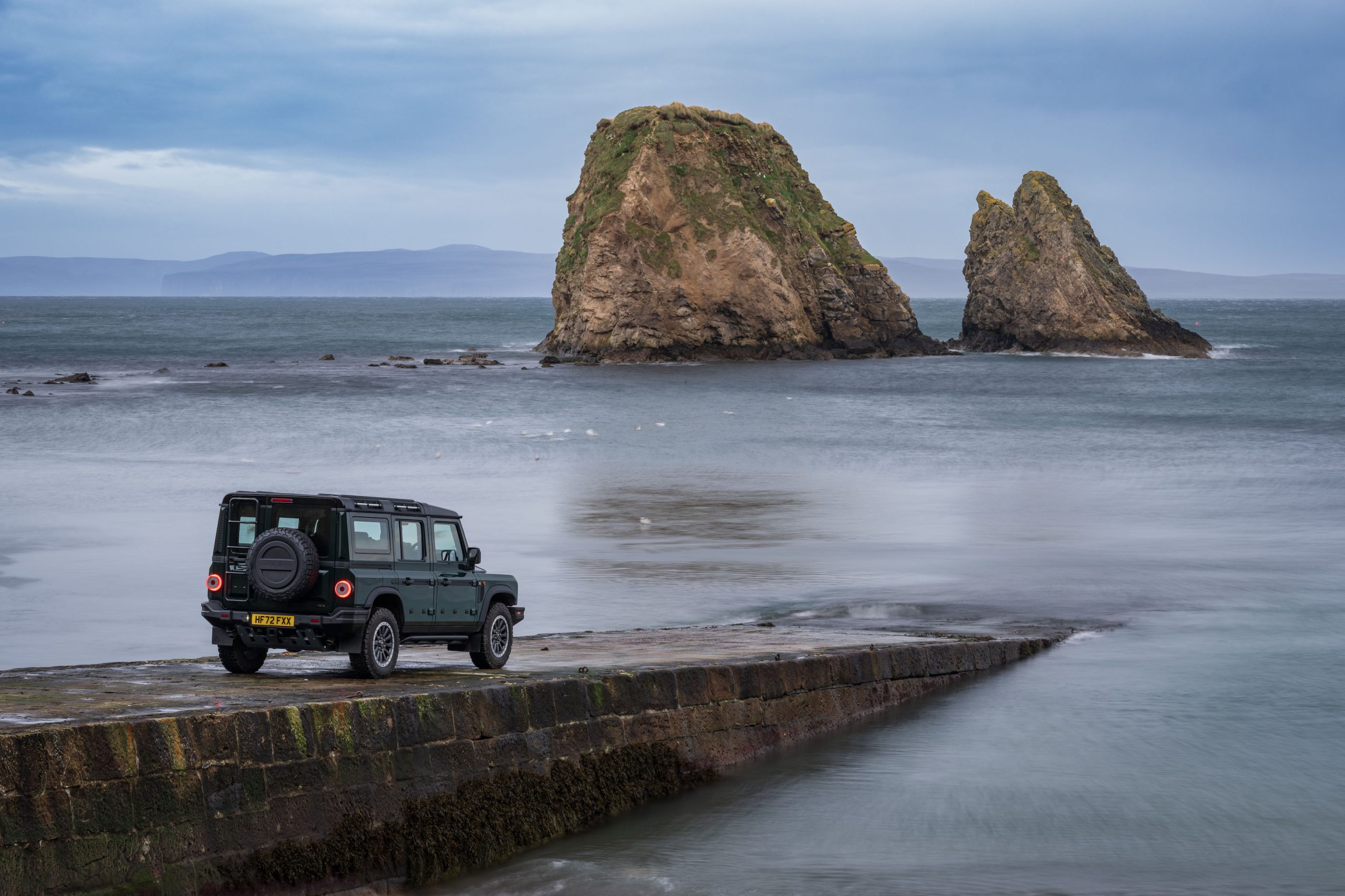 Ineos Grenadier Fieldmaster review - The Intercooler