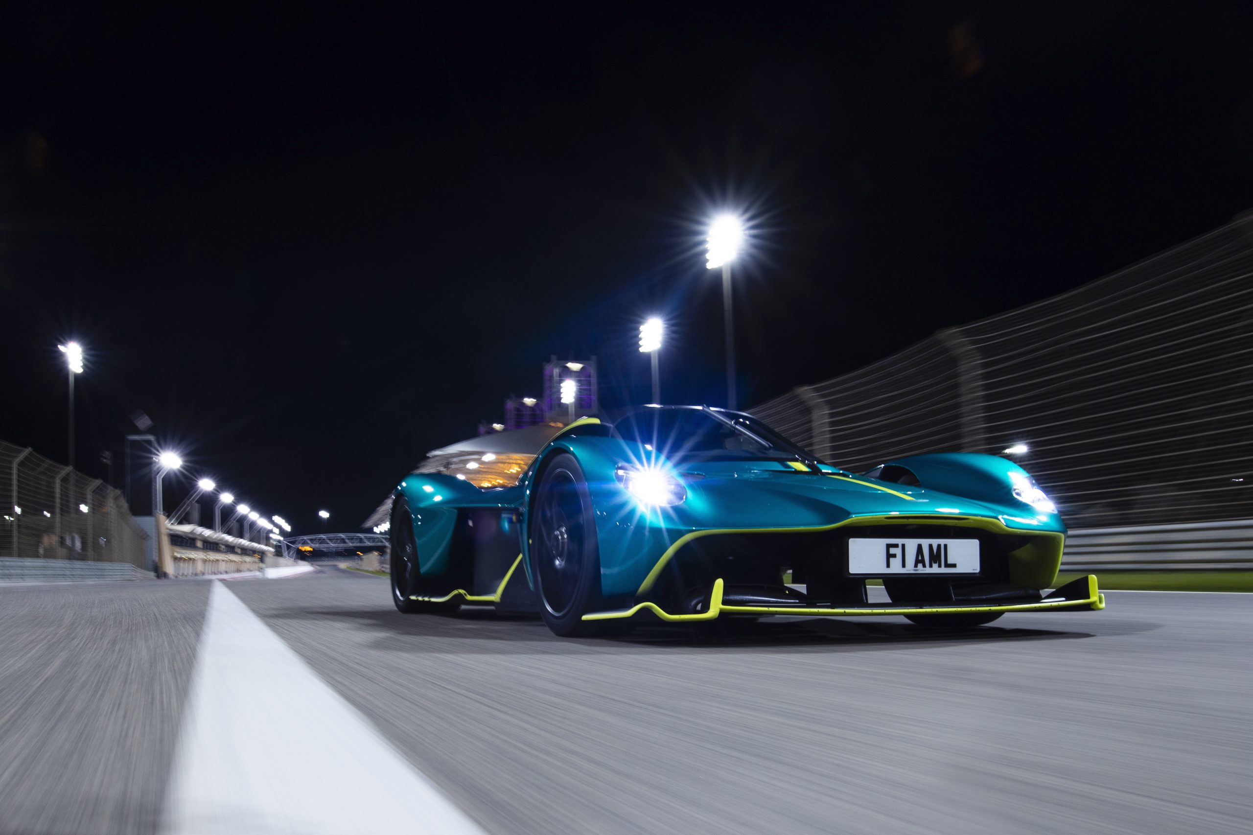 Aston Martin Valkyrie review - The Intercooler