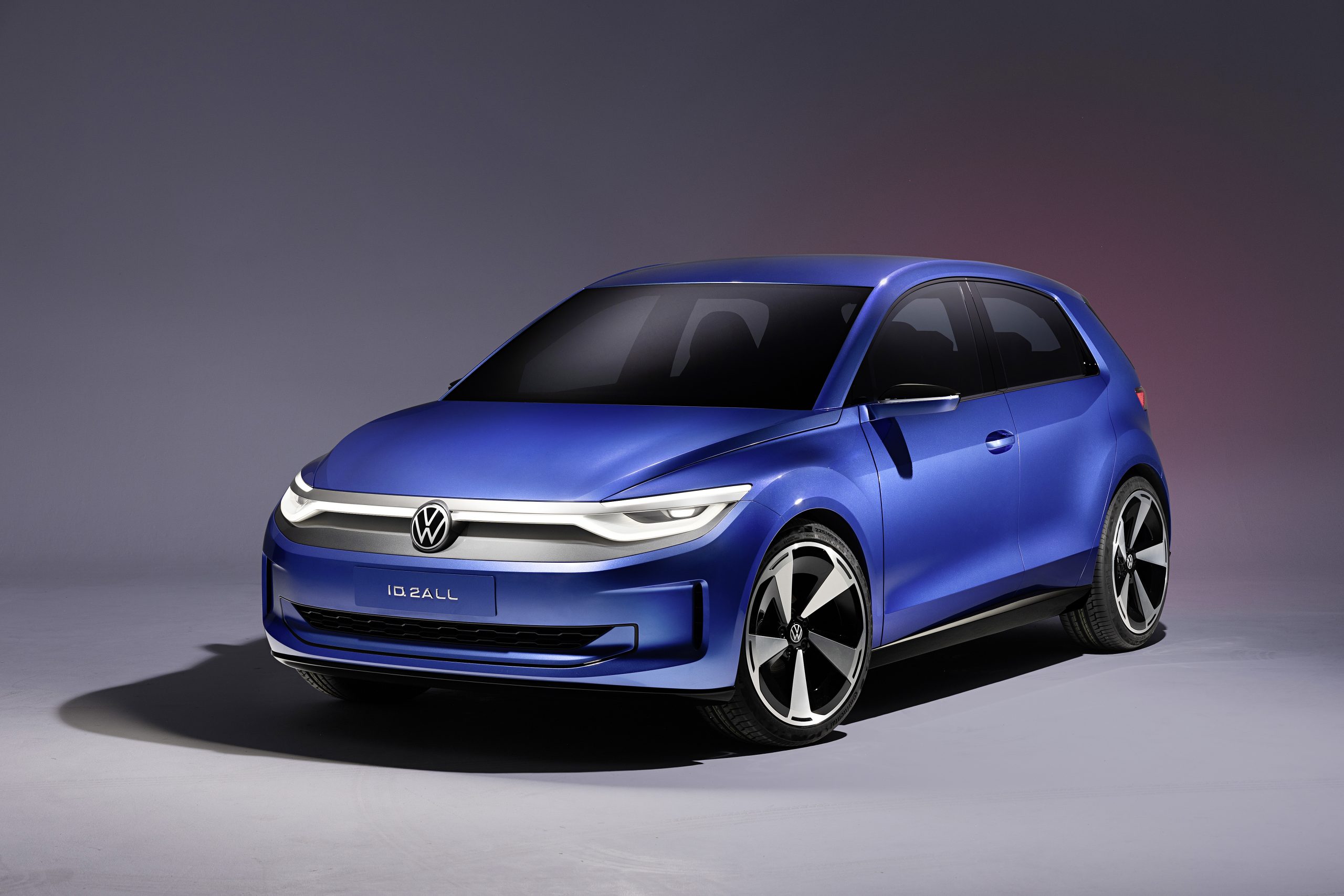 The Volkswagen ID we've been waiting for? - The Intercooler