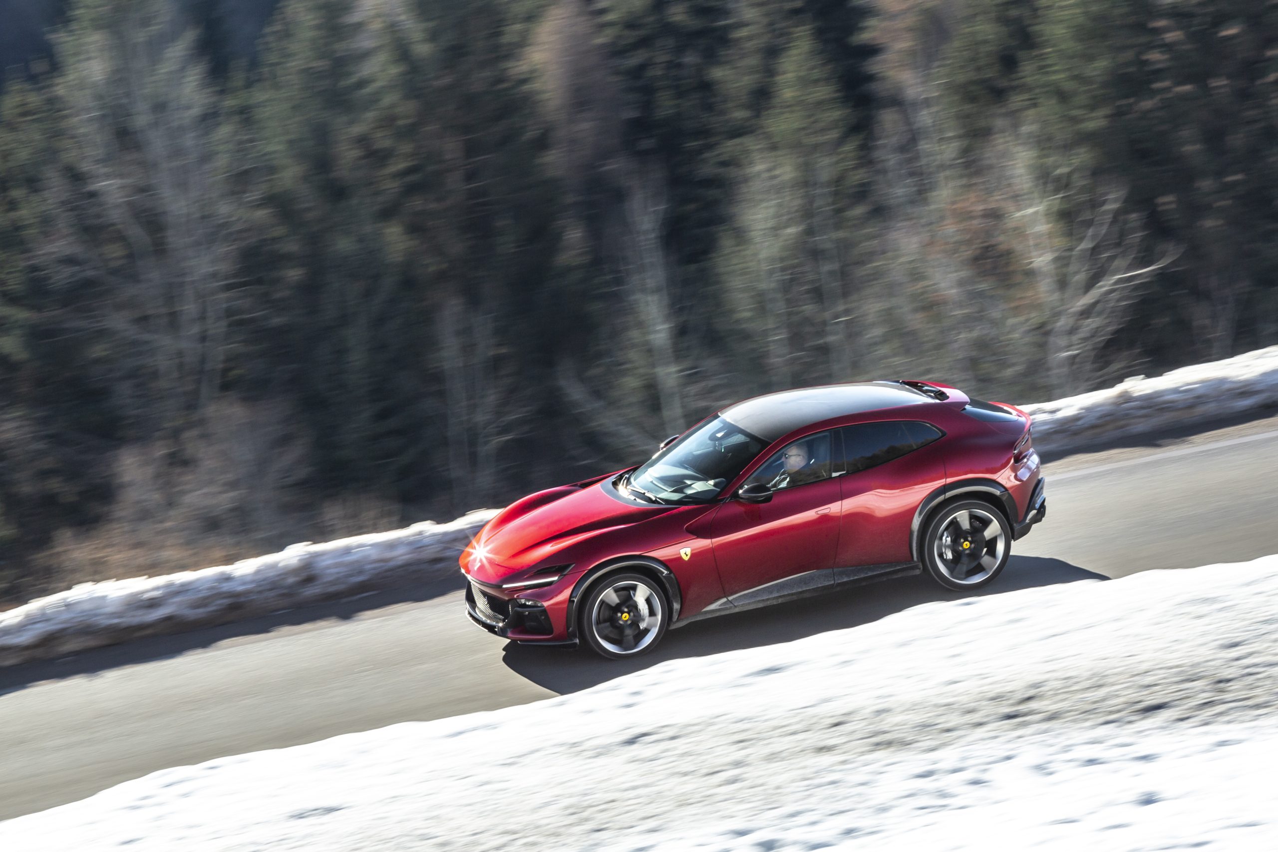 Ferrari Purosangue review - The Intercooler