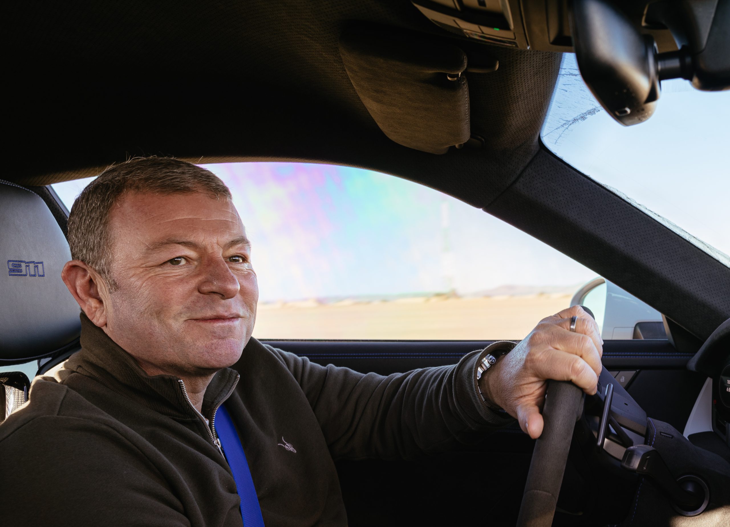 Steve Sutcliffe joins the The Intercooler - The Intercooler