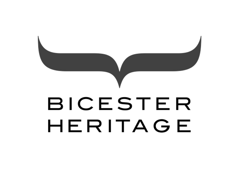 Bicester Heritage - The Intercooler