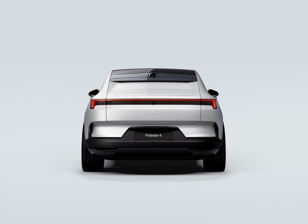 Polestar 4 SUV Revealed - The Intercooler