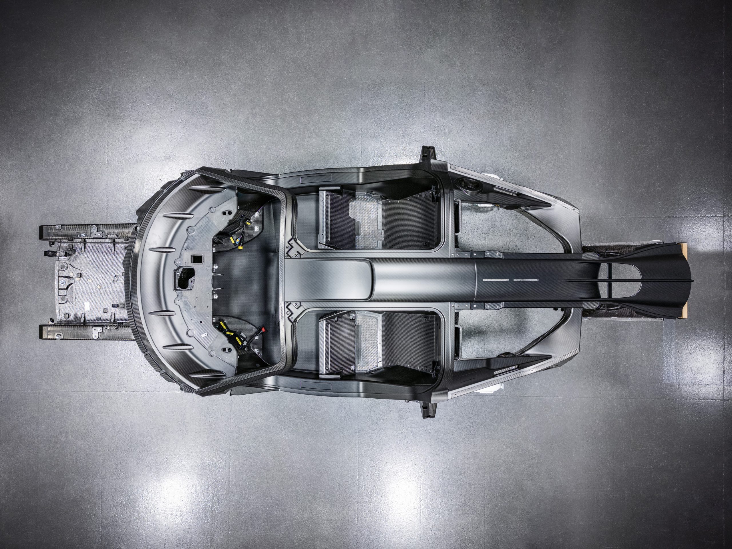 Breakthrough: Unibody construction - The Intercooler