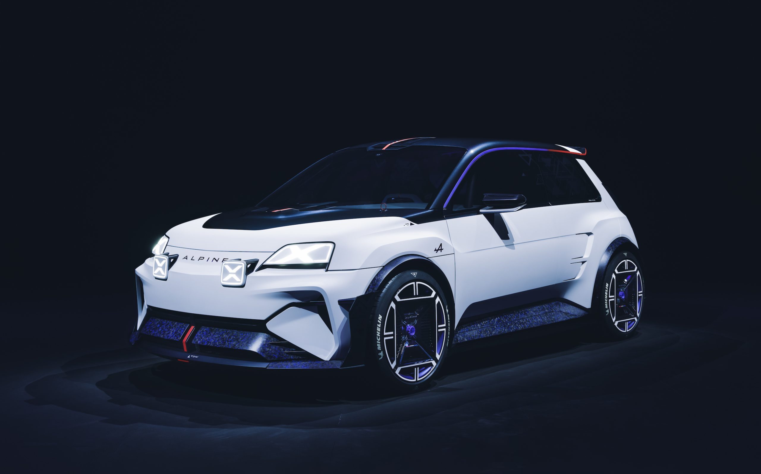 Alpine goes FWD and electric - The Intercooler