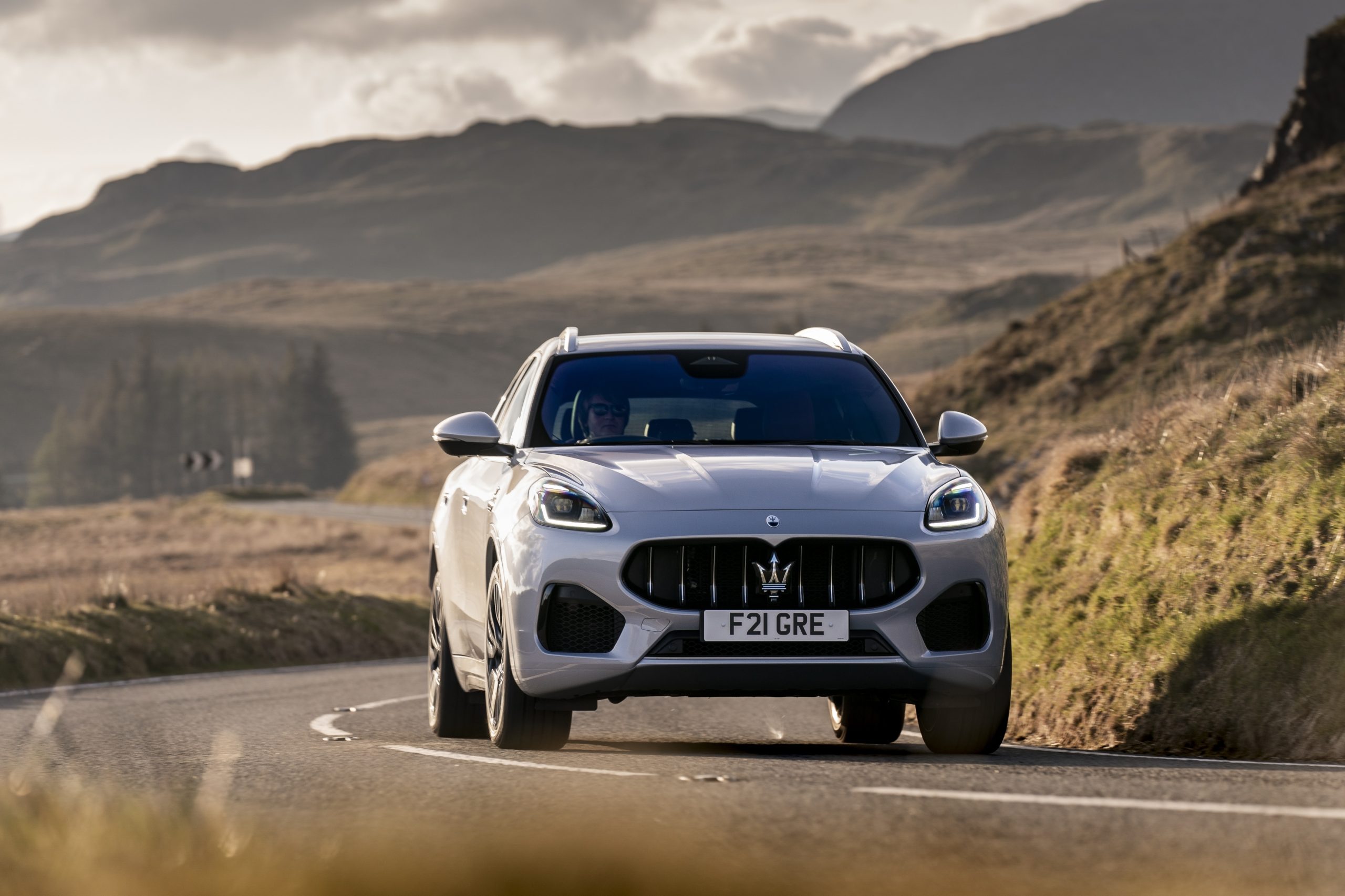 Maserati Grecale review - The Intercooler