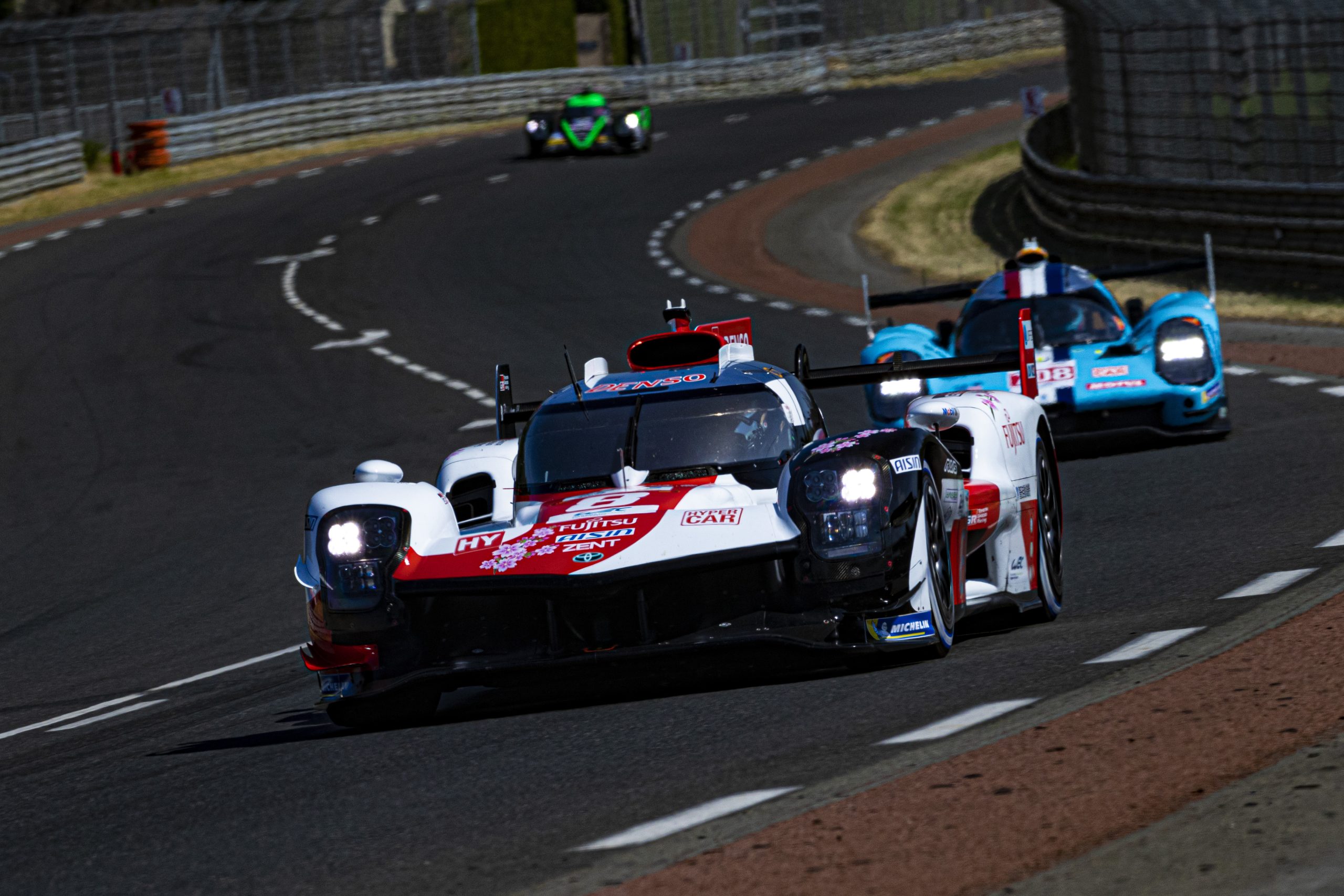 100 years of Le Mans - The Intercooler