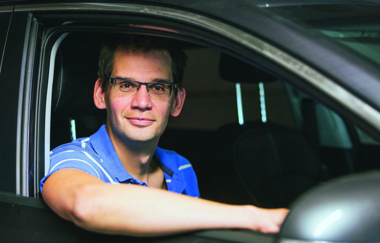 Please welcome Jim Holder to The Intercooler - The Intercooler