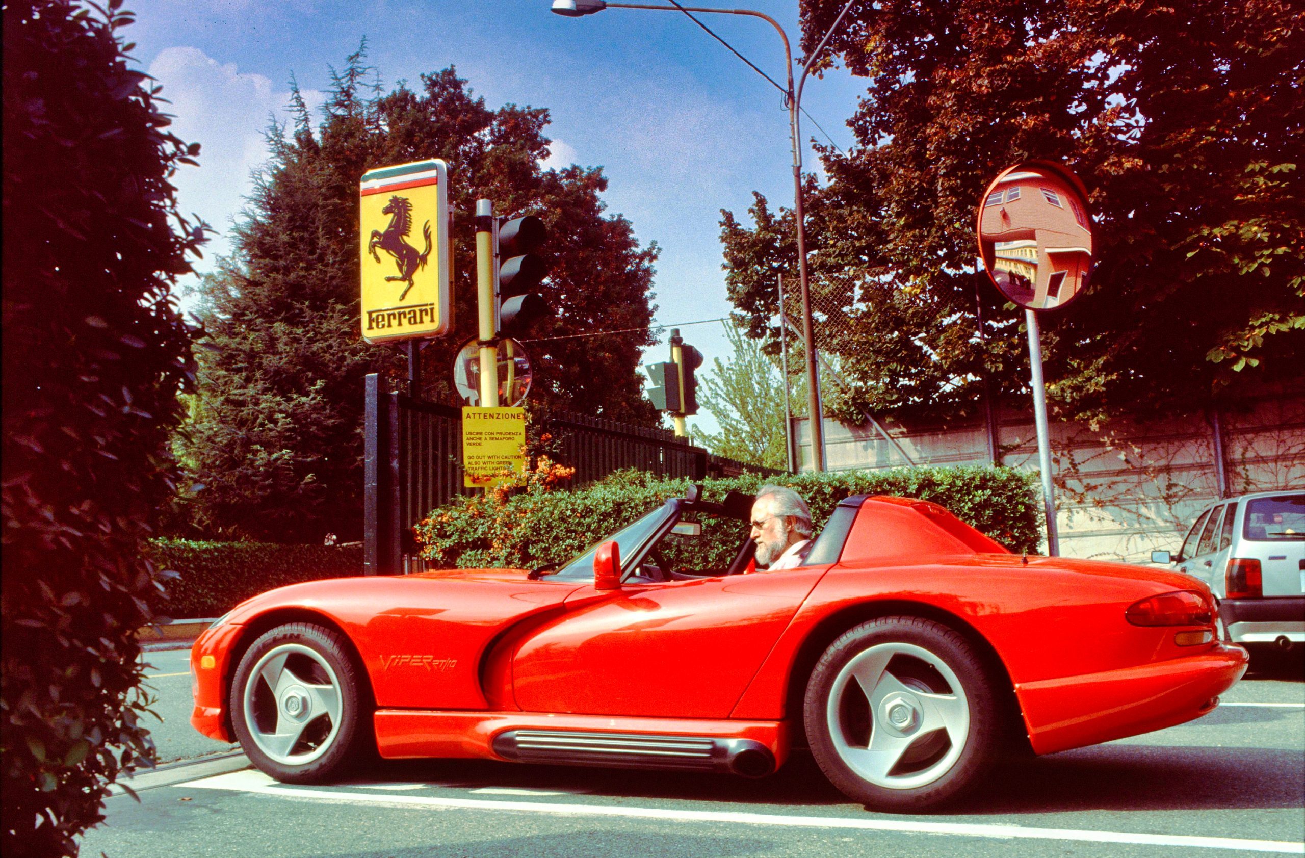 Dodge Viper: Veni, vidi, vici - The Intercooler