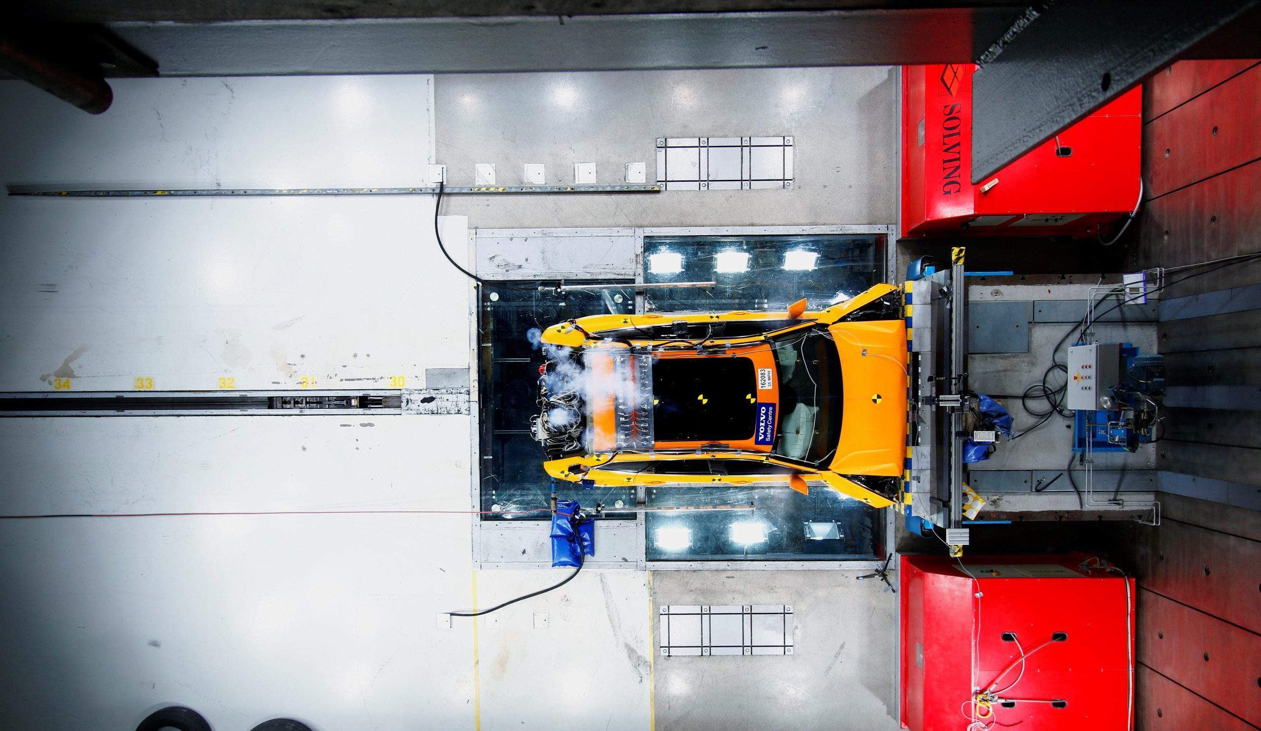 Breakthrough: The crumple zone – Part one - The Intercooler