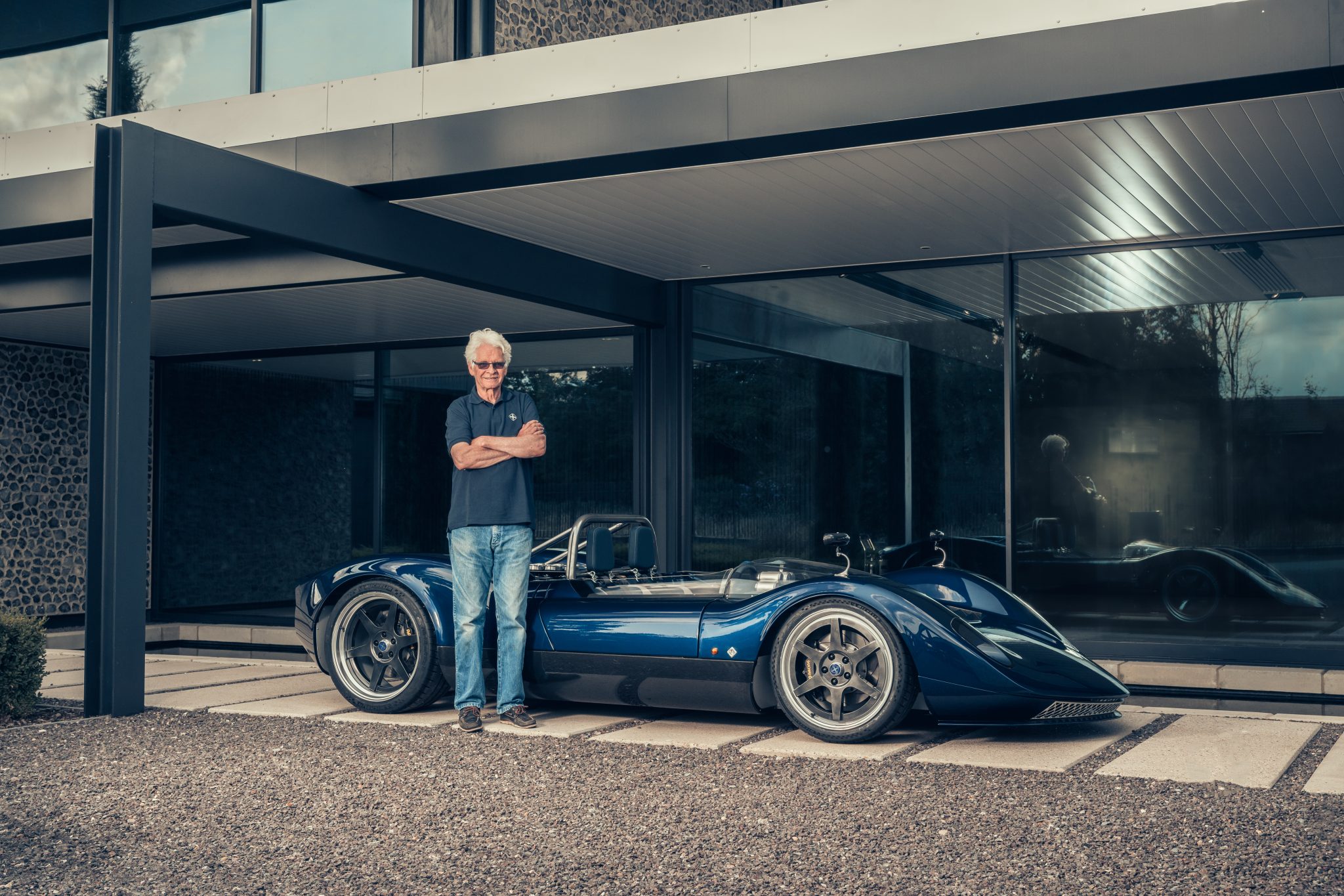 McLaren designer Steve Nichols on Prost, Senna and Lauda - The Intercooler