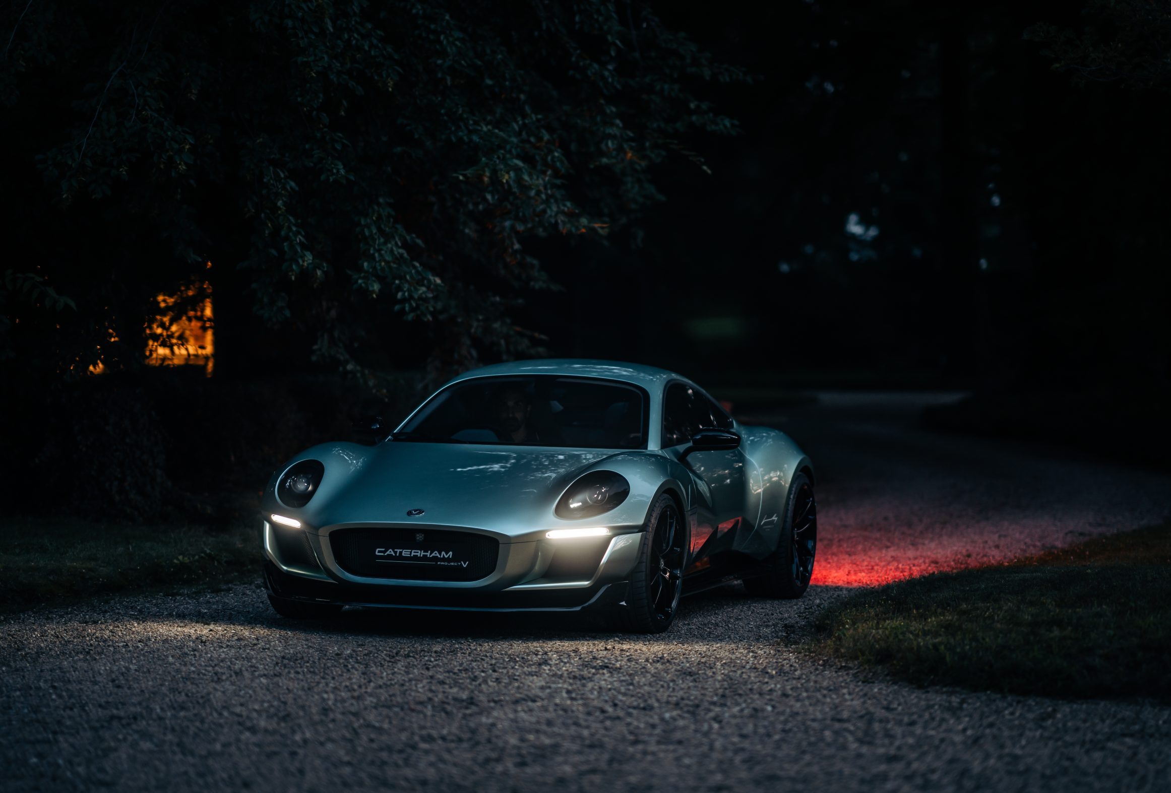 Caterham reveals stunning Project V EV sports car - The Intercooler