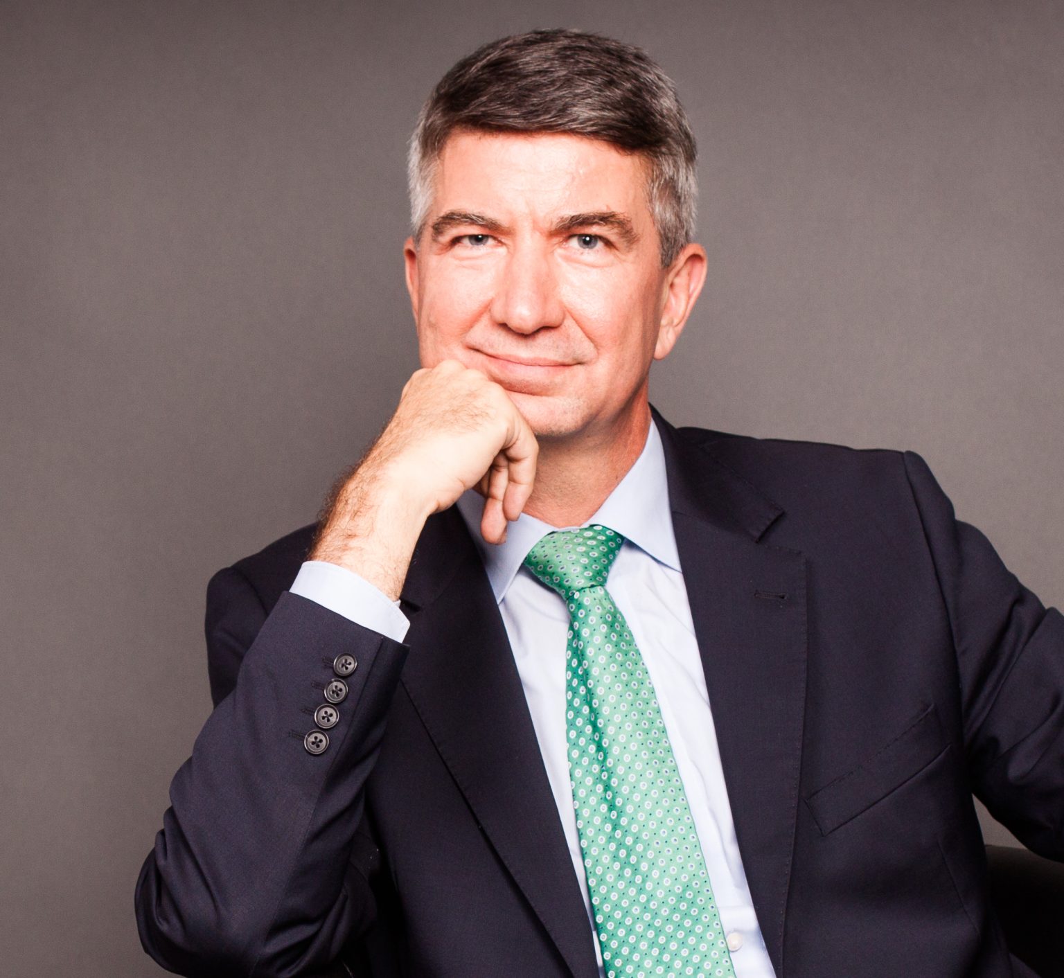 Please welcome Dr Ulrich Eichhorn to The Intercooler - The Intercooler