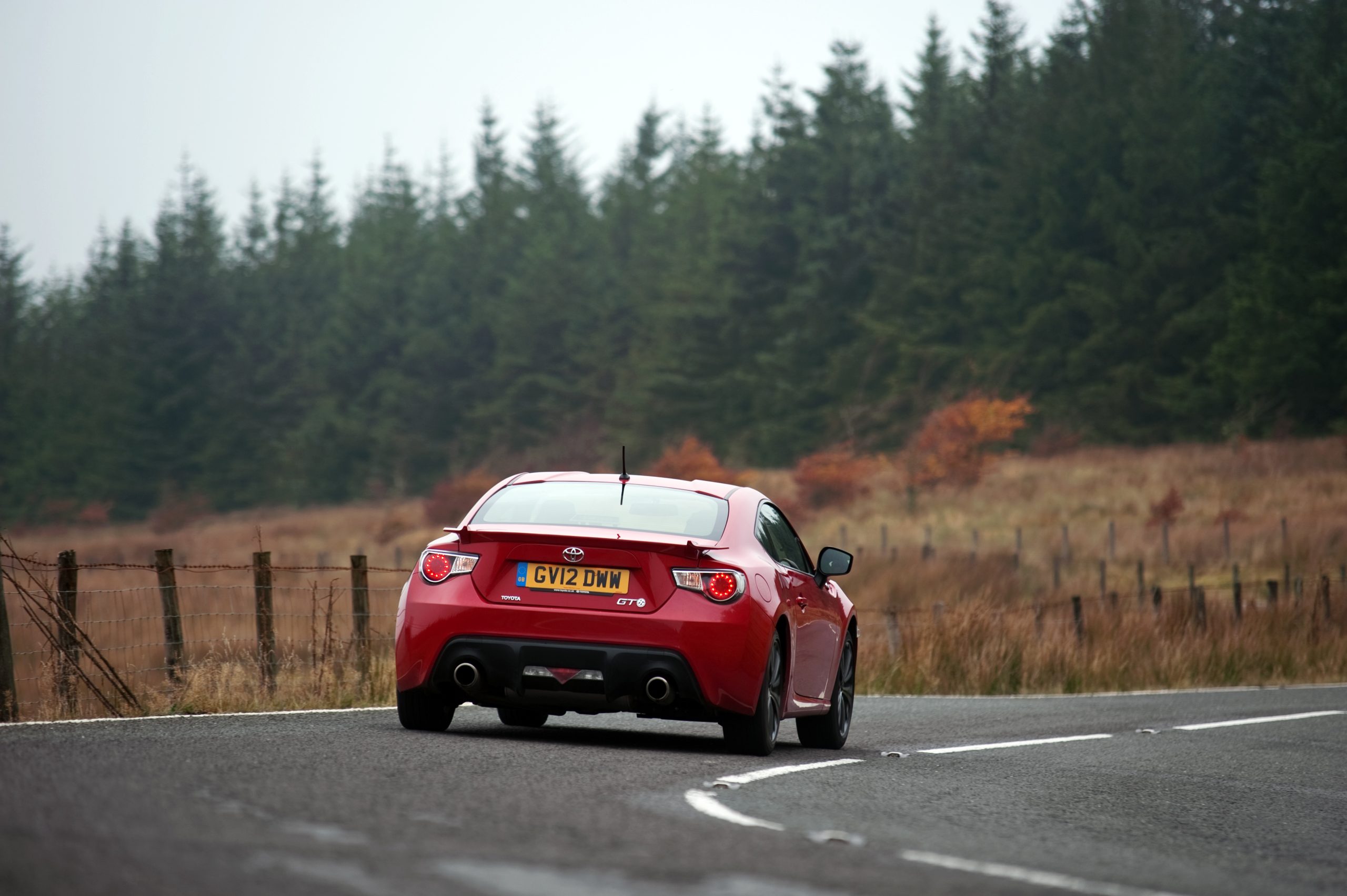 Overrated: Toyota GT86 - The Intercooler