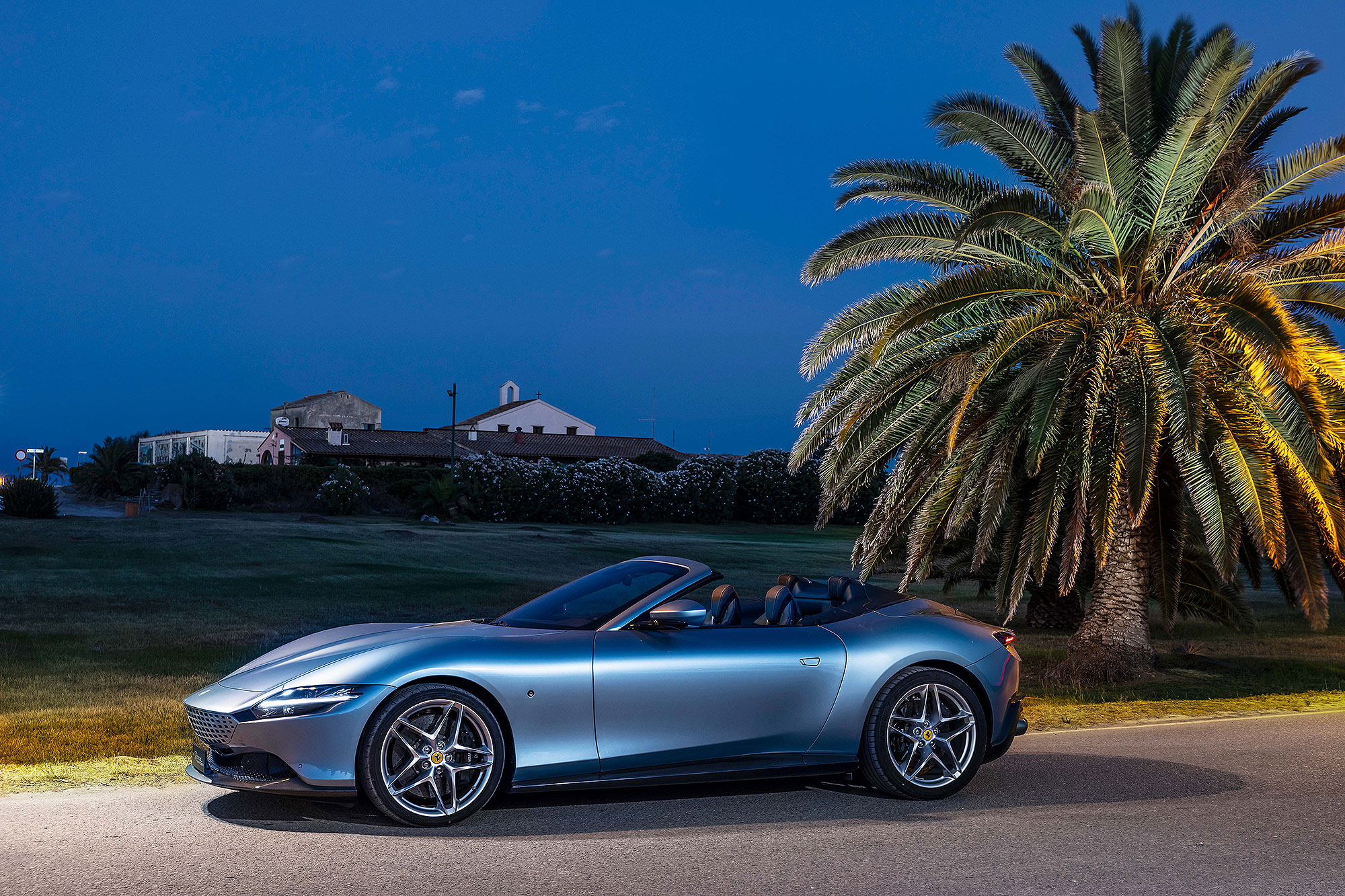 Ferrari Roma Spider review - The Intercooler