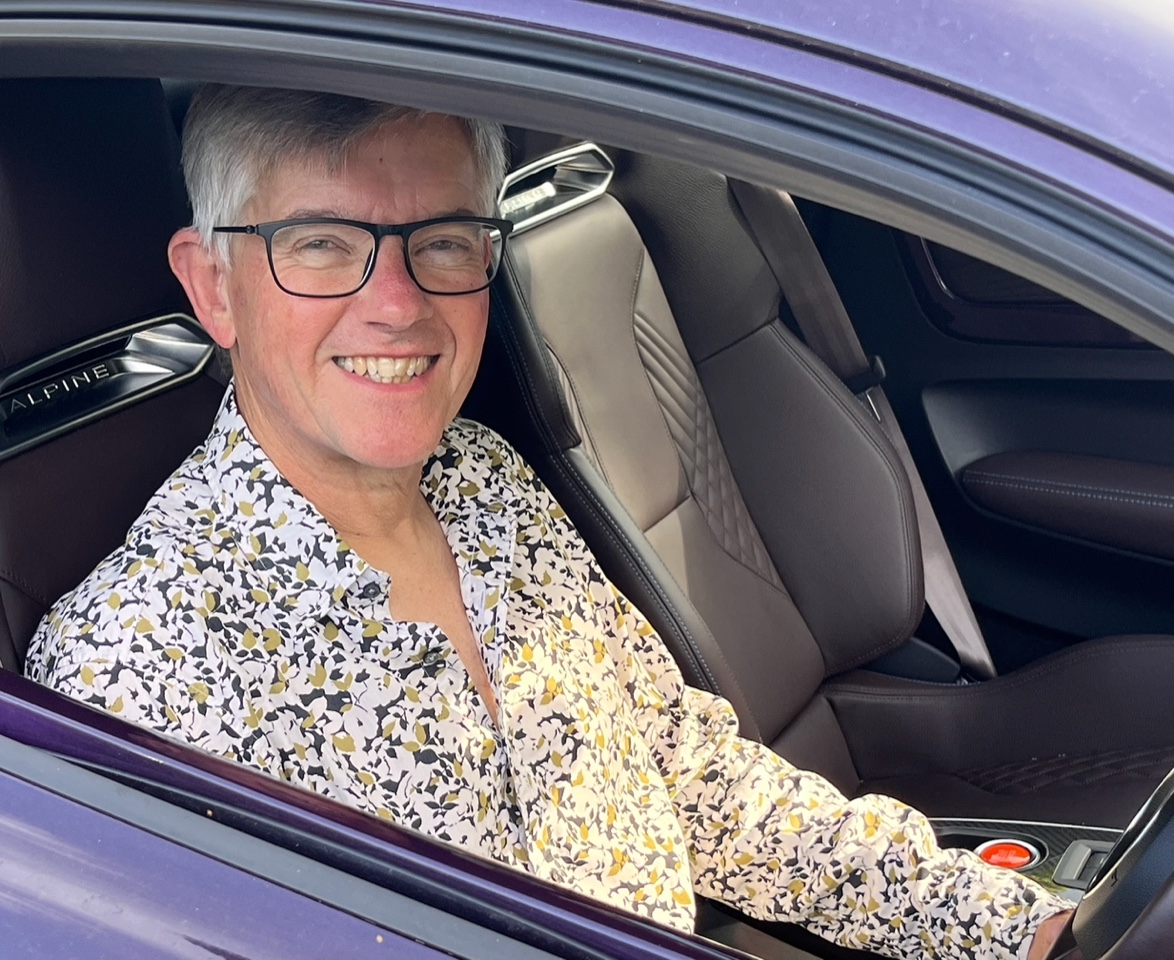 Richard Bremner - The Intercooler