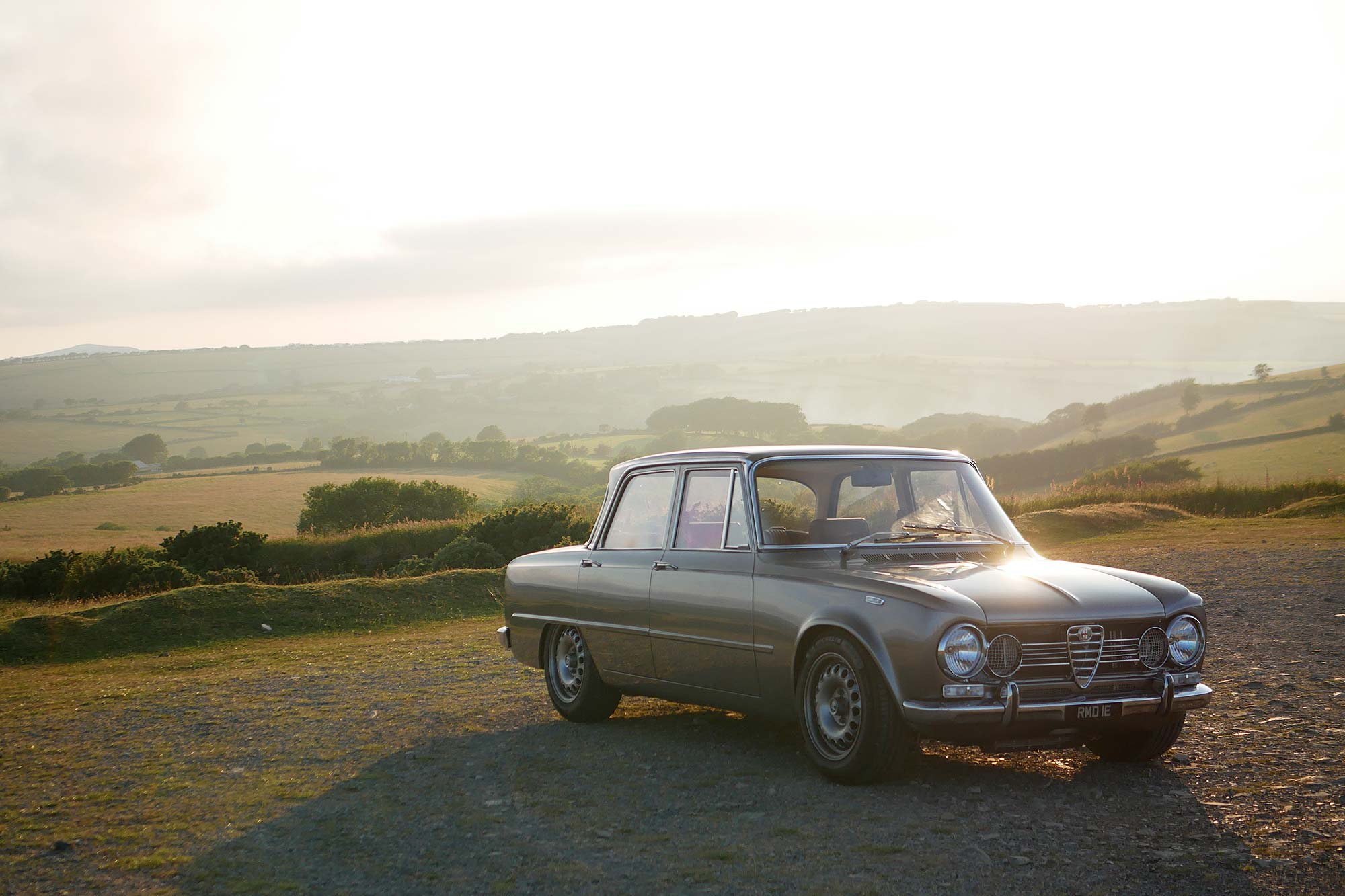 Alfaholics Giulia Super R review - The Intercooler