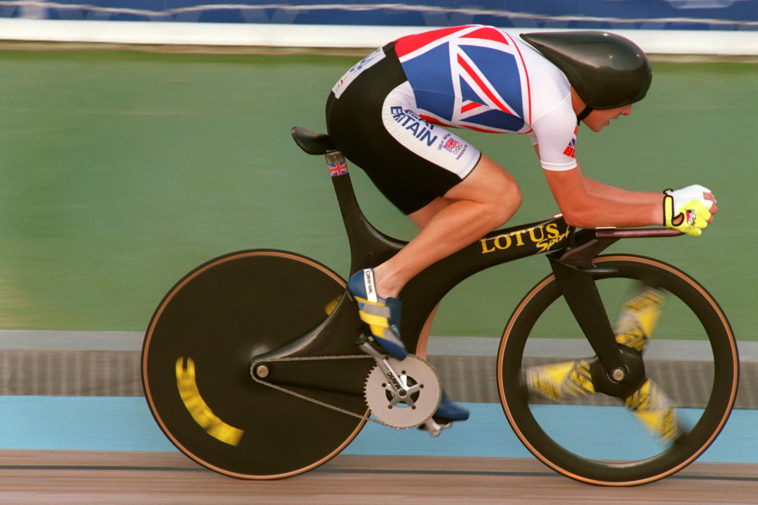 Peddle power - The Intercooler