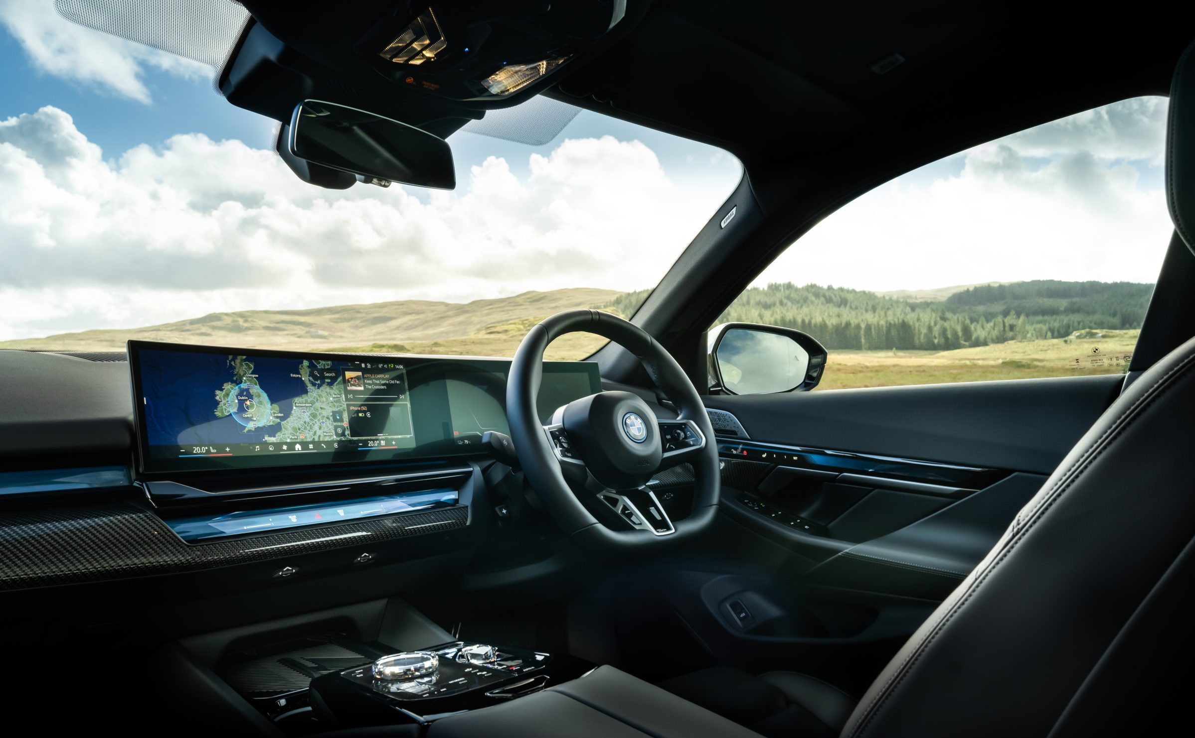 The Human Machine Interface - The Intercooler