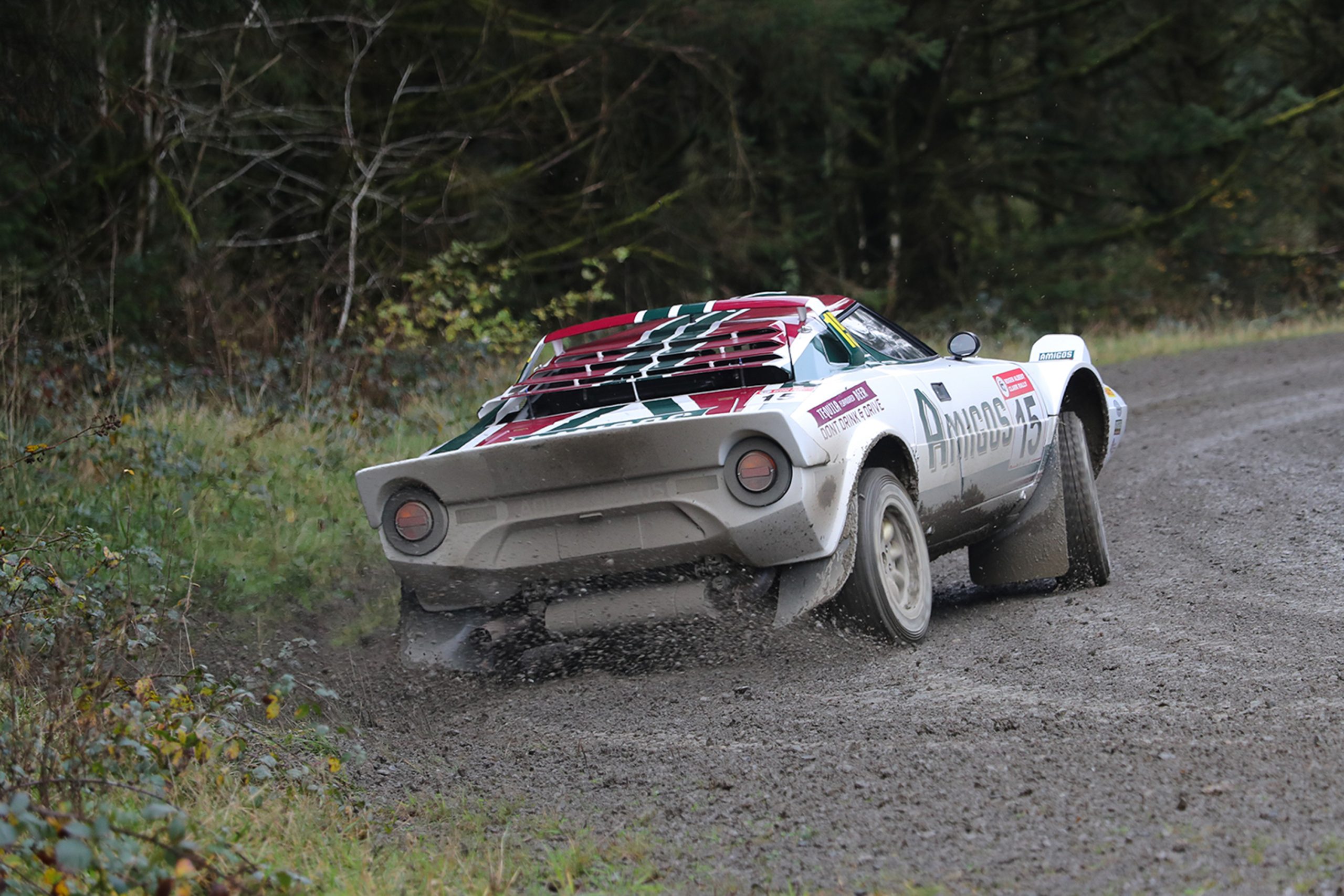 The greatest rally in the world - The Intercooler