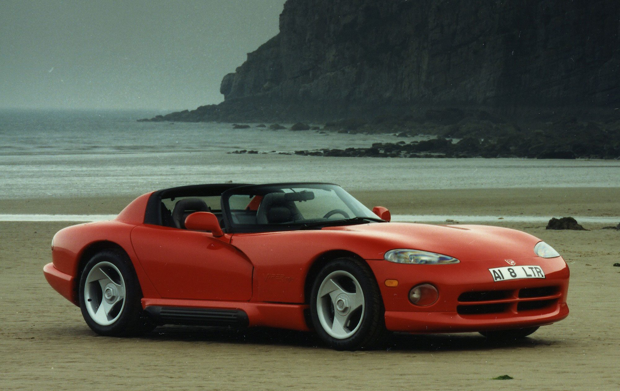 Underrated: Chrysler Viper RT/10 - The Intercooler
