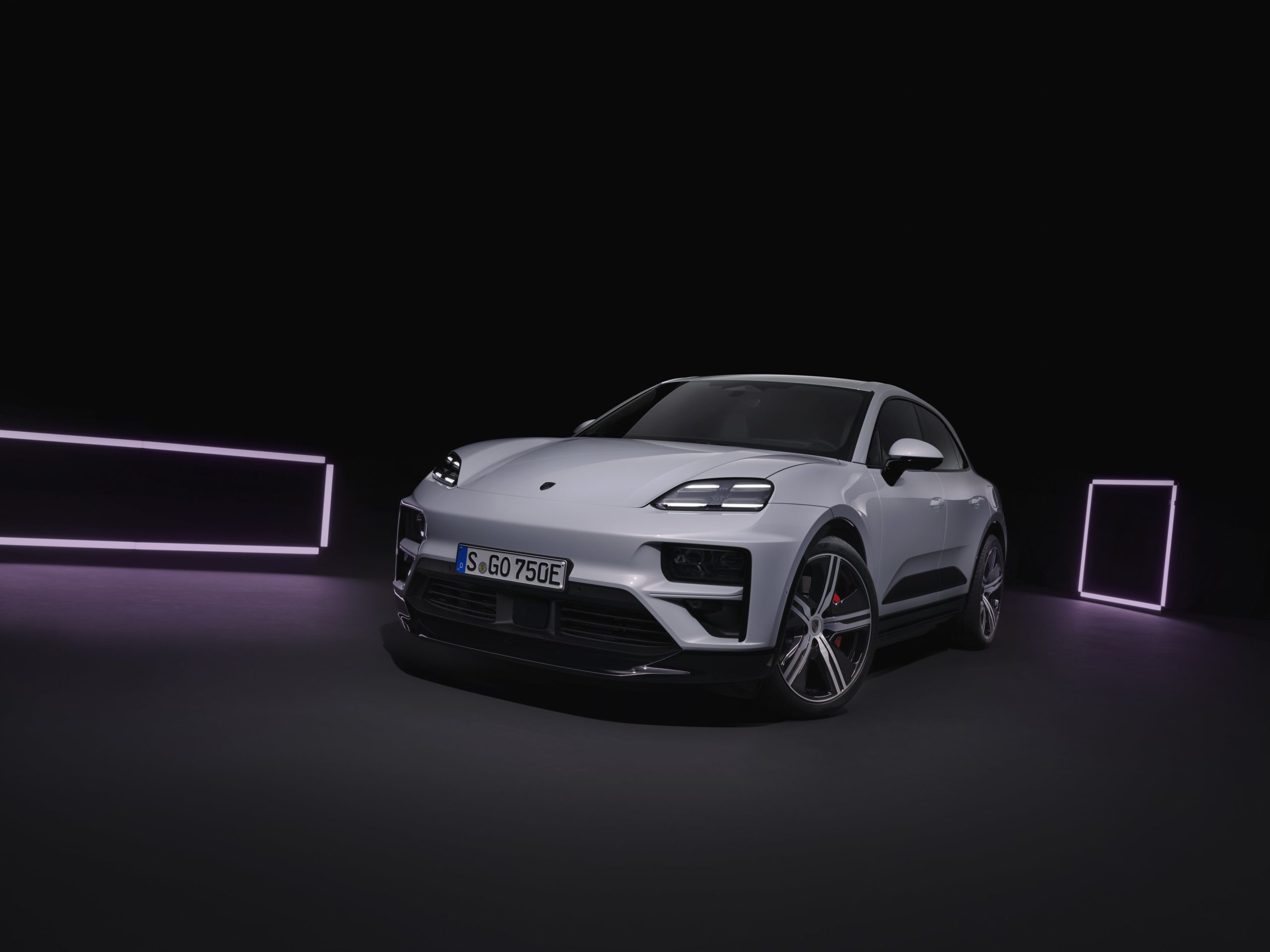 Porsche Macan goes all-electric - The Intercooler