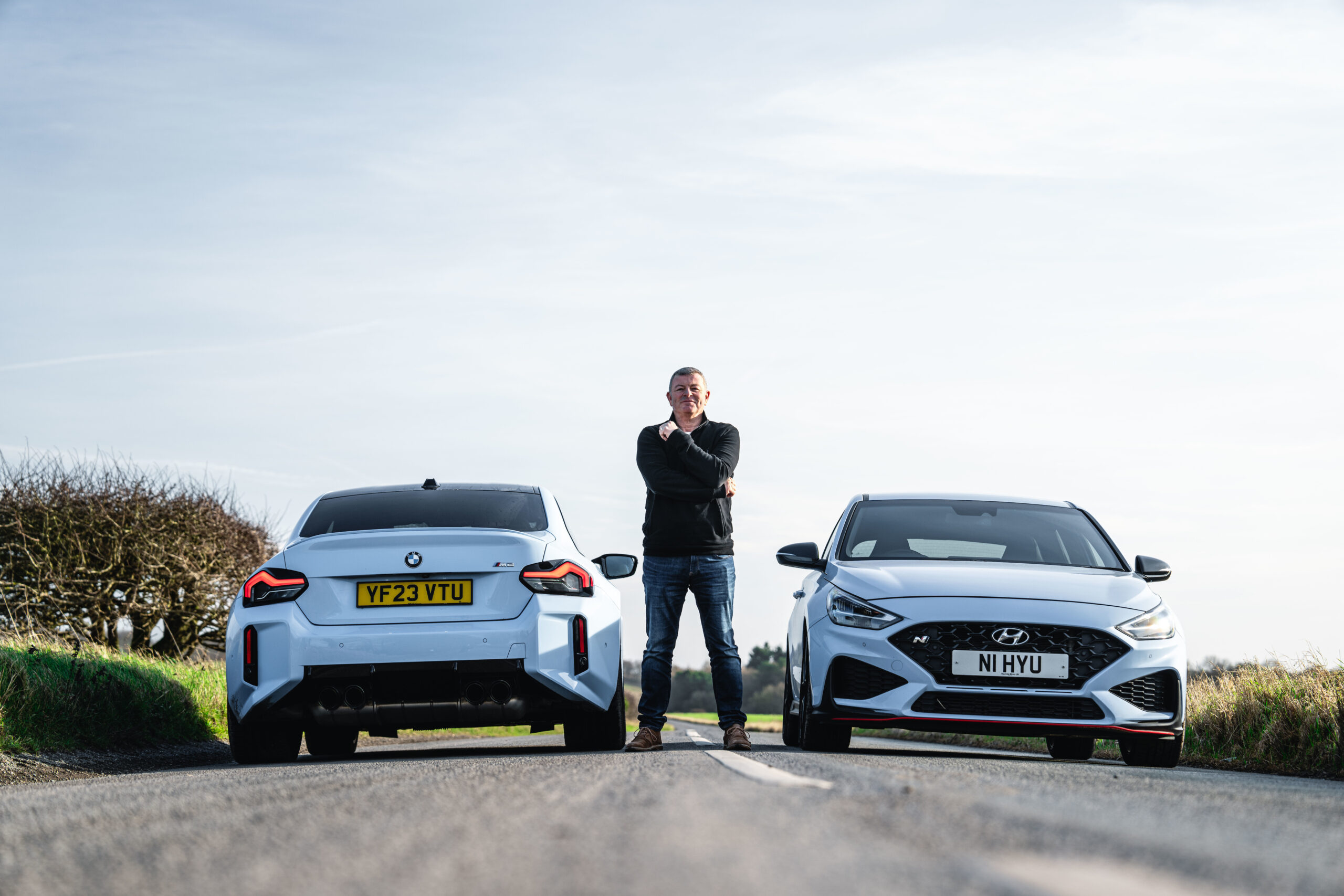 How to drive, with Steve Sutcliffe - The Intercooler