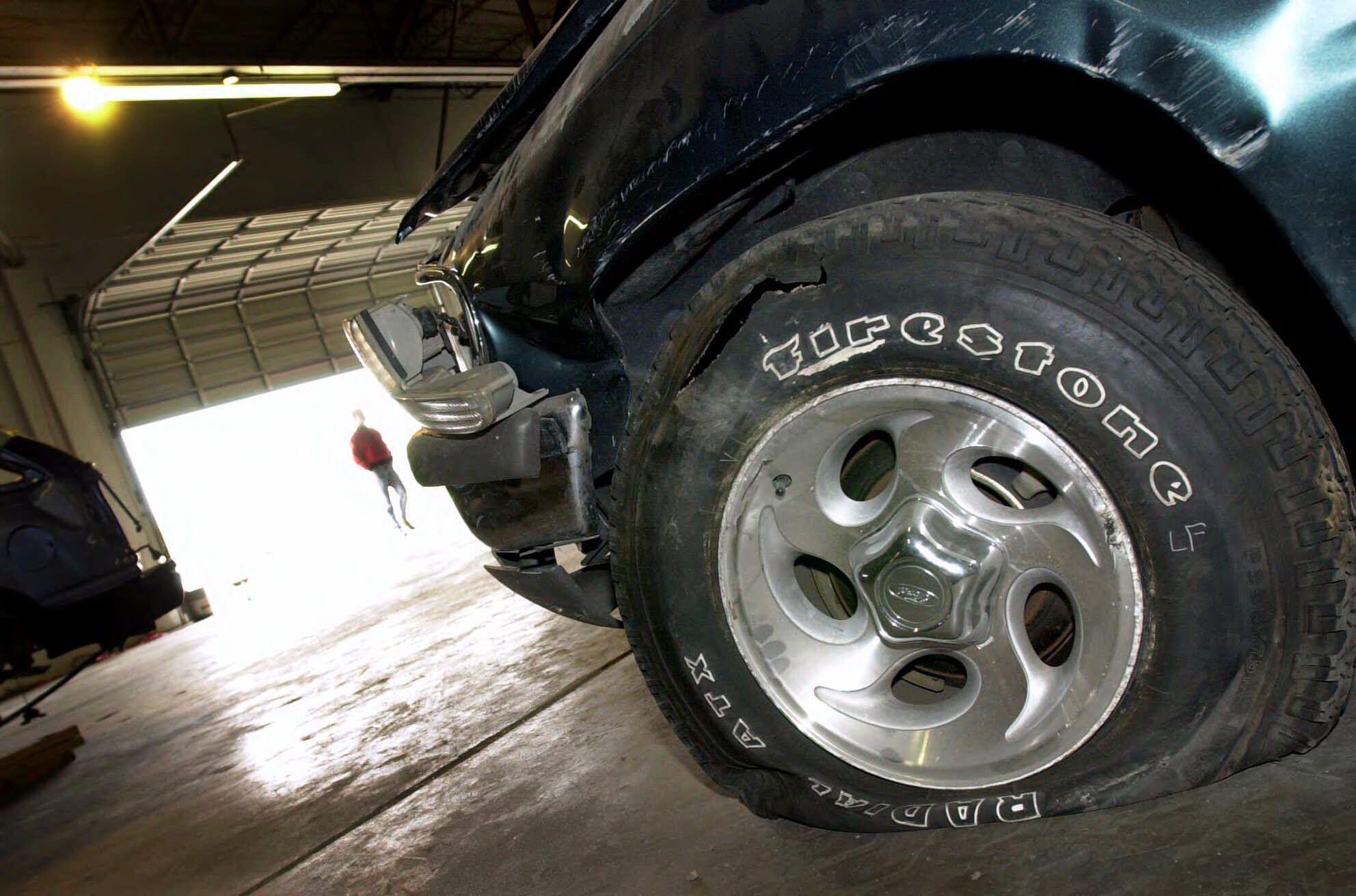 Scandal! How the Ford-Firestone disaster exploded - The Intercooler