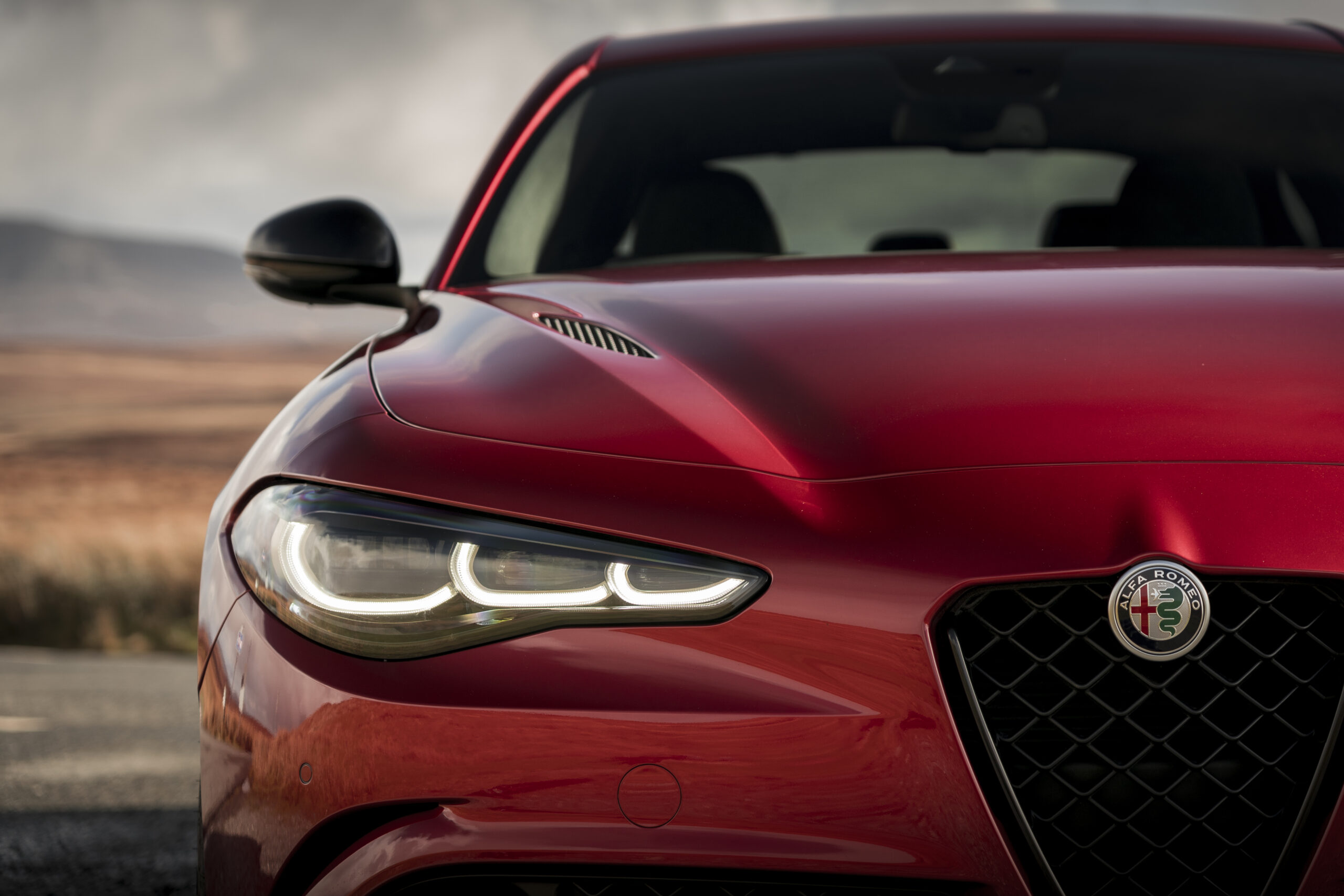 2024 Alfa Romeo Giulia Quadrifoglio review - The Intercooler
