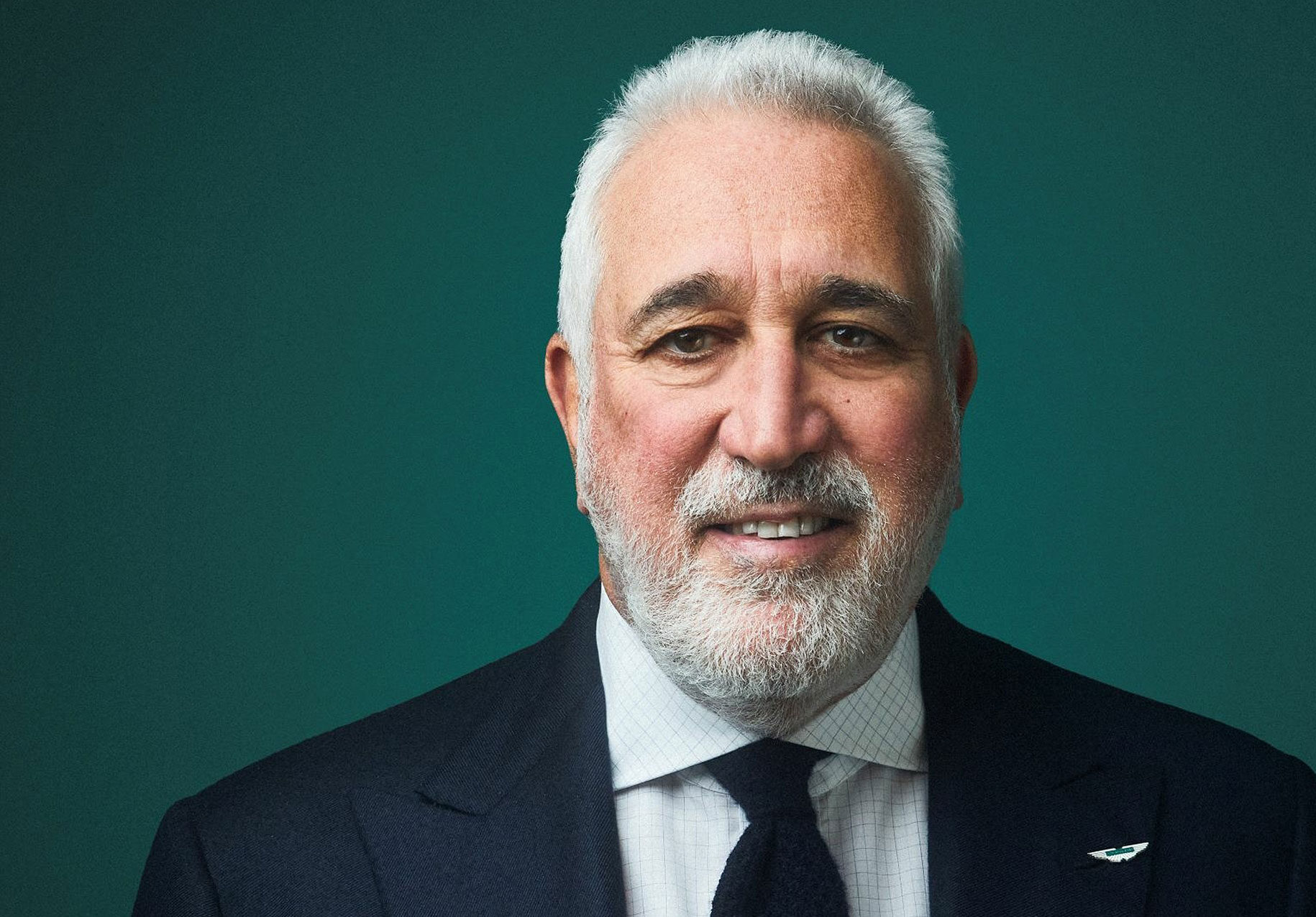 Lunch with Lawrence Stroll - The Intercooler