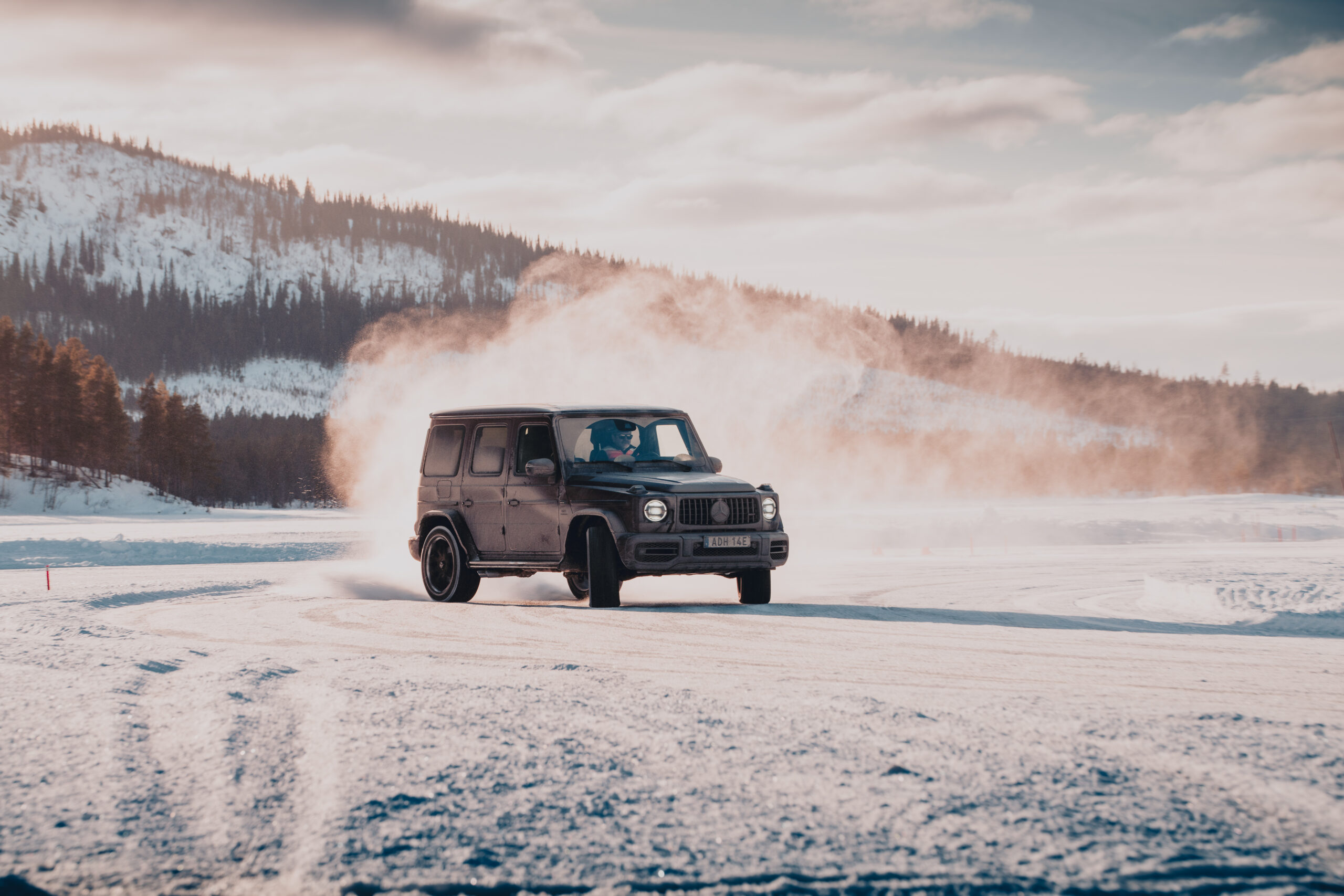 Arctic junkie - The Intercooler