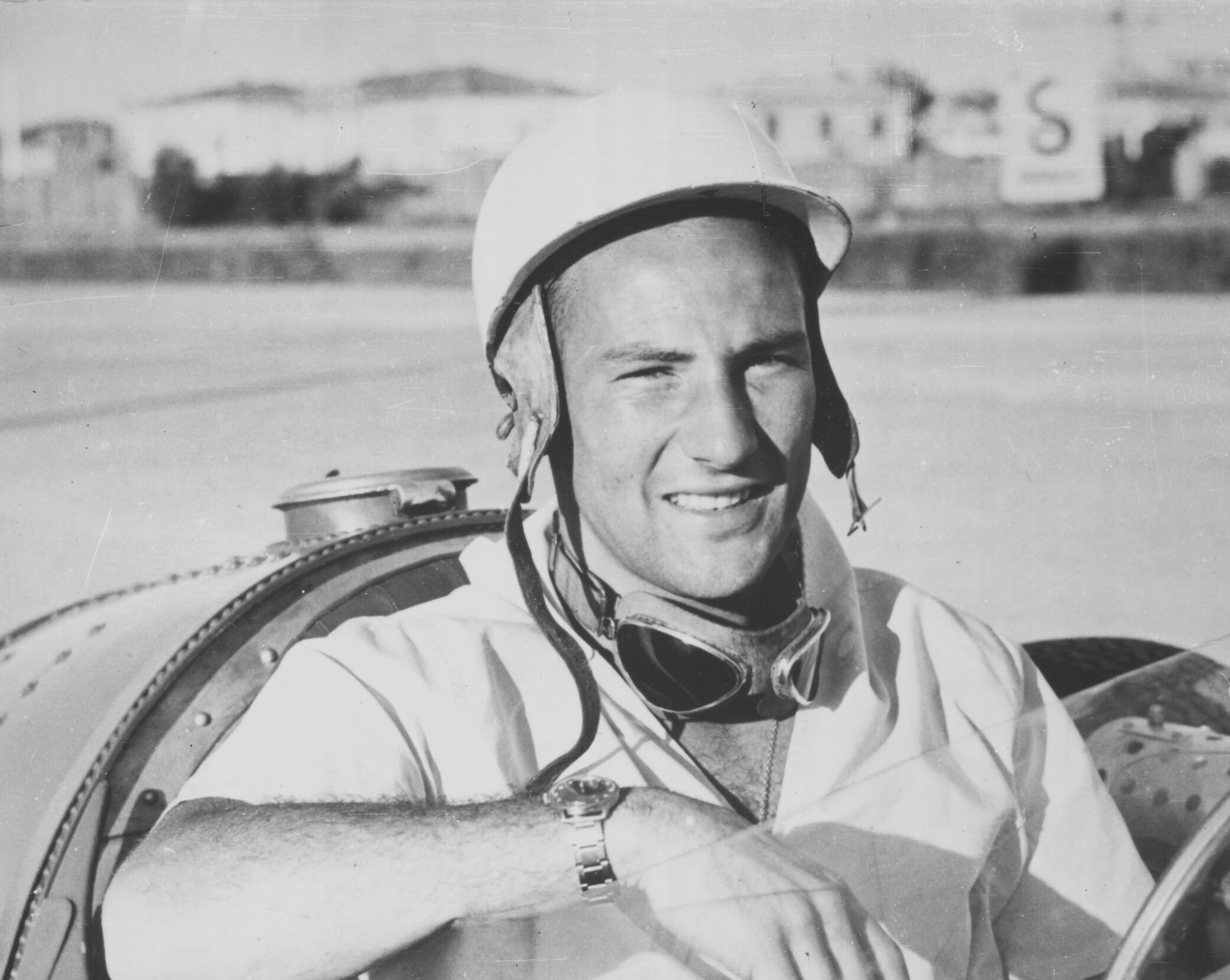 Remembering Stirling - The Intercooler