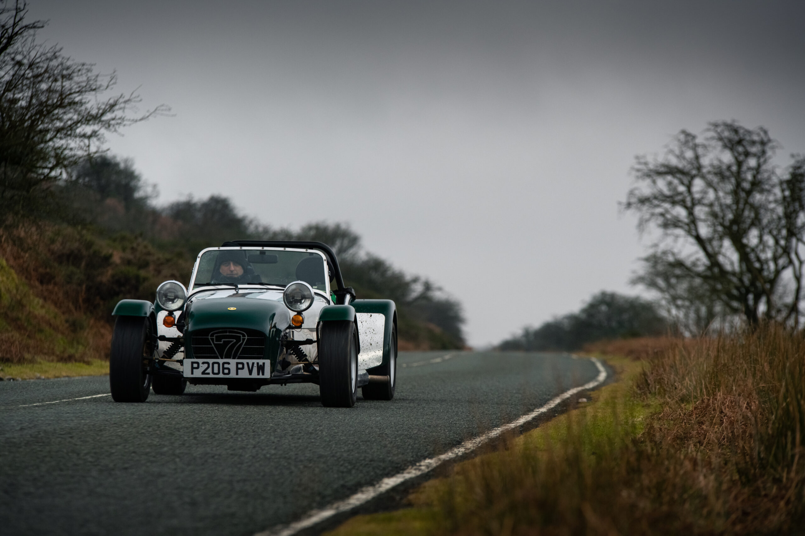 Our Cars: Caterham 7 Super Sprint - The Intercooler
