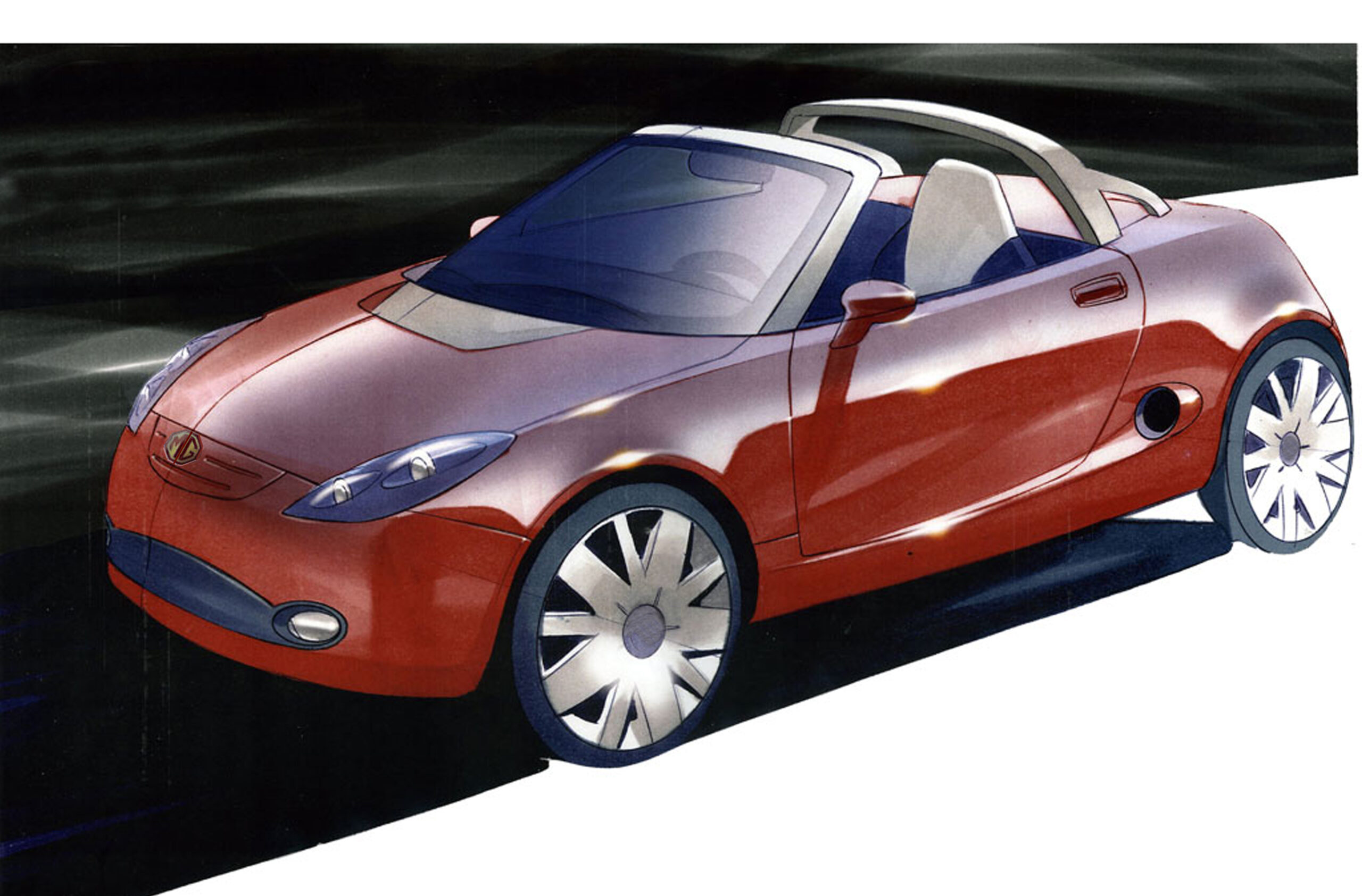 Midget gem - The Intercooler