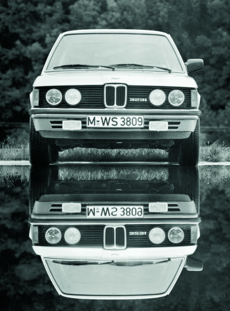 Man Maths: E21 BMW 323i - The Intercooler