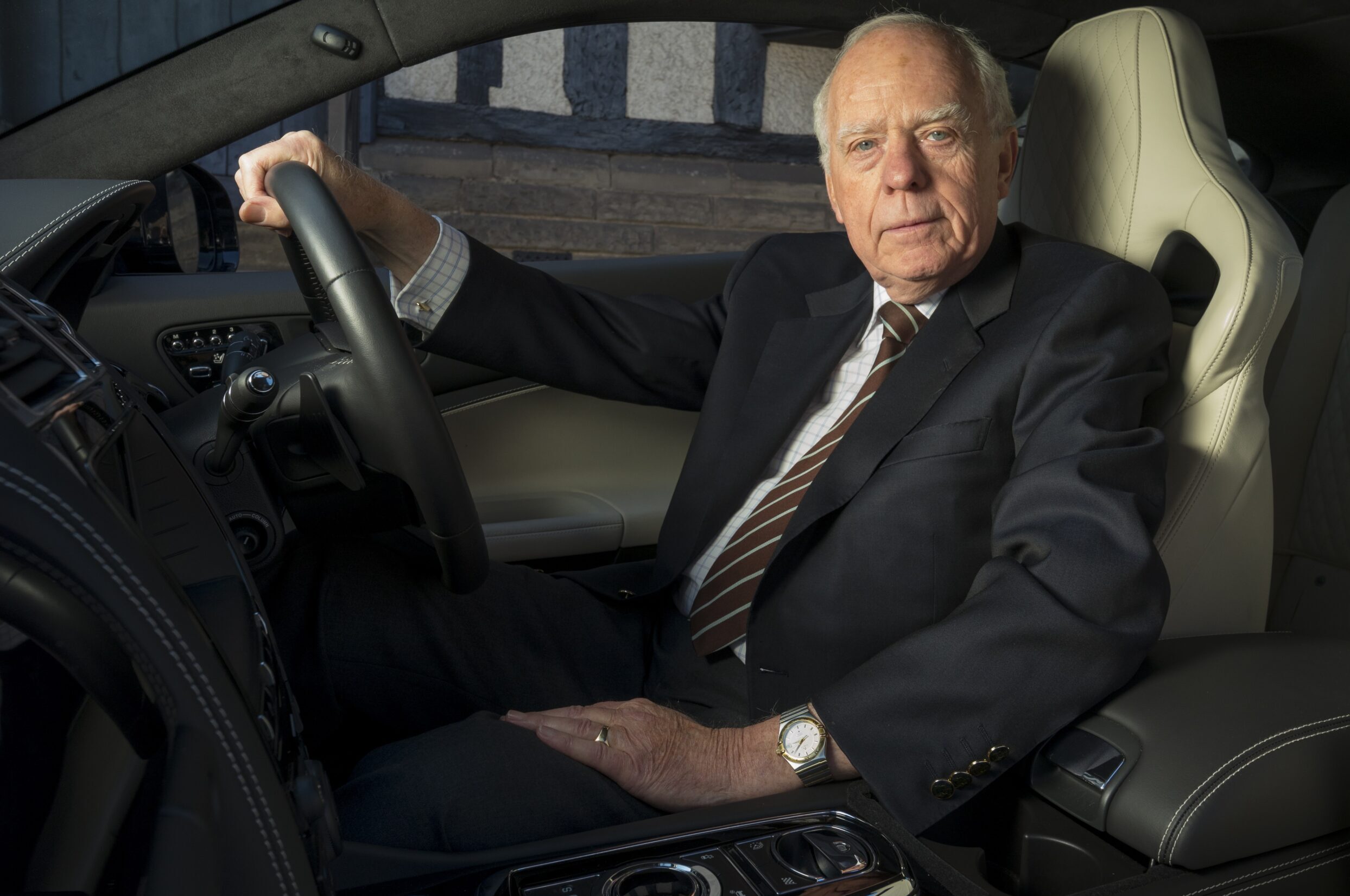 Saving Jaguar – Part two - The Intercooler