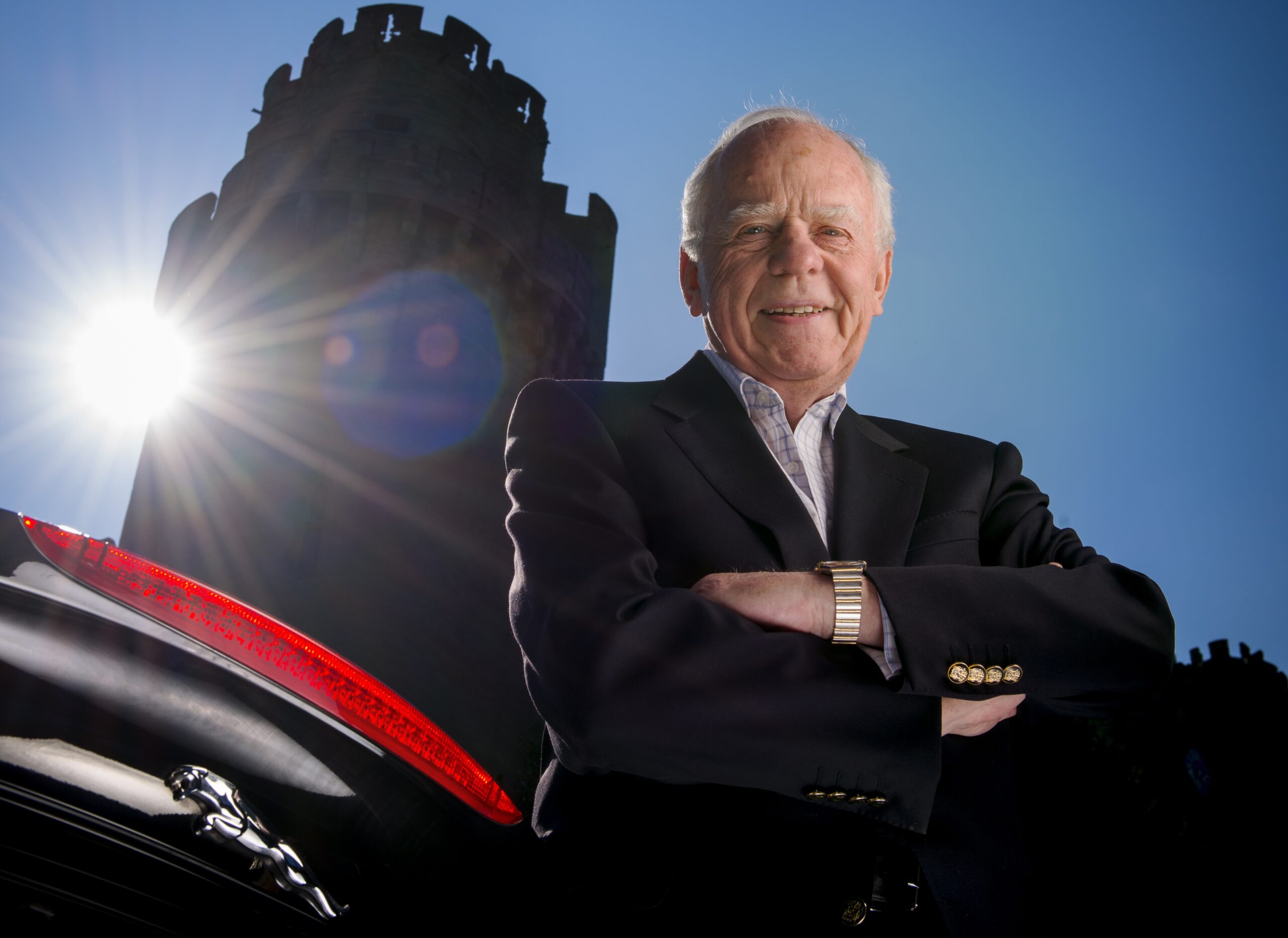 Saving Jaguar – Part one - The Intercooler