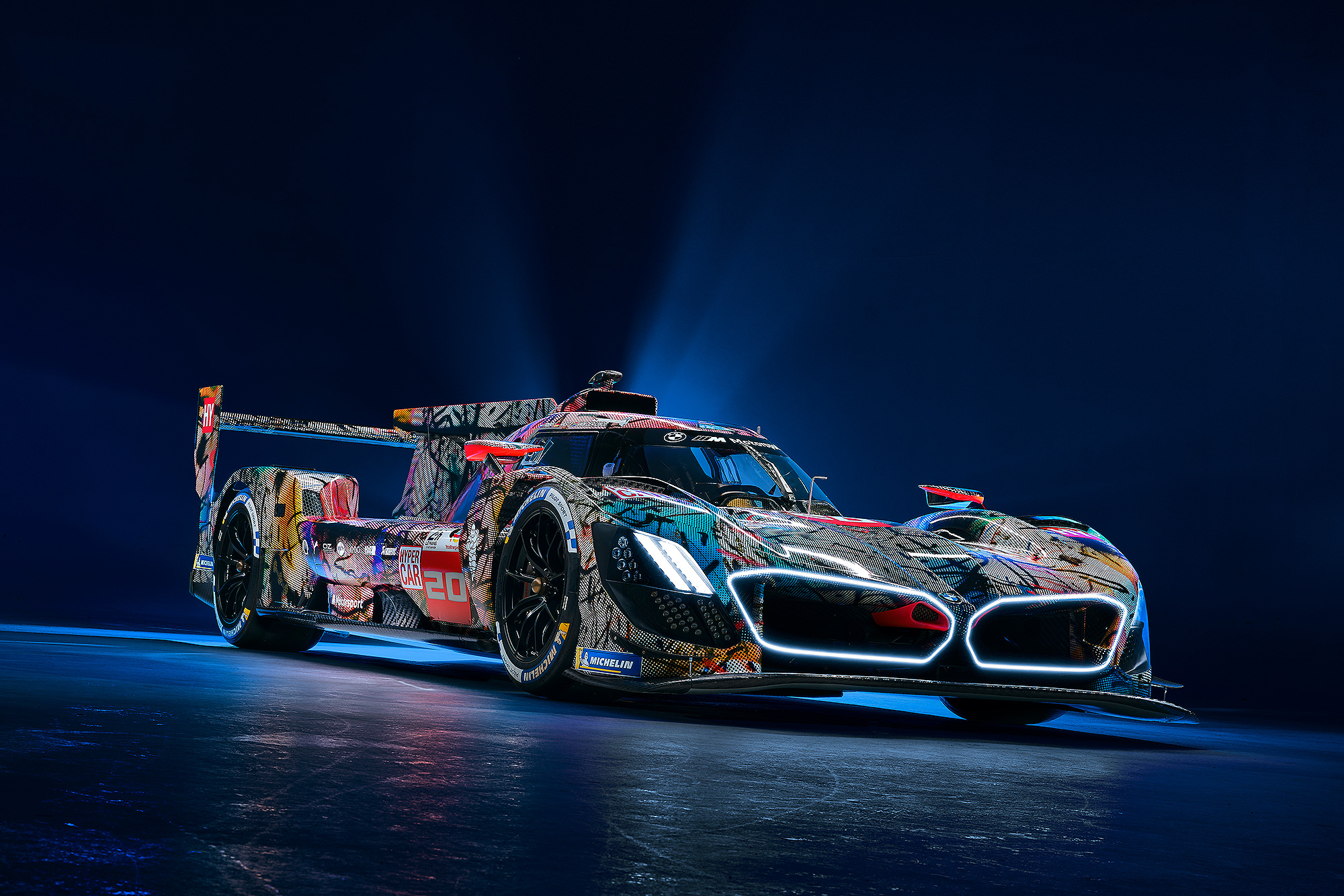 Art of racing - The Intercooler