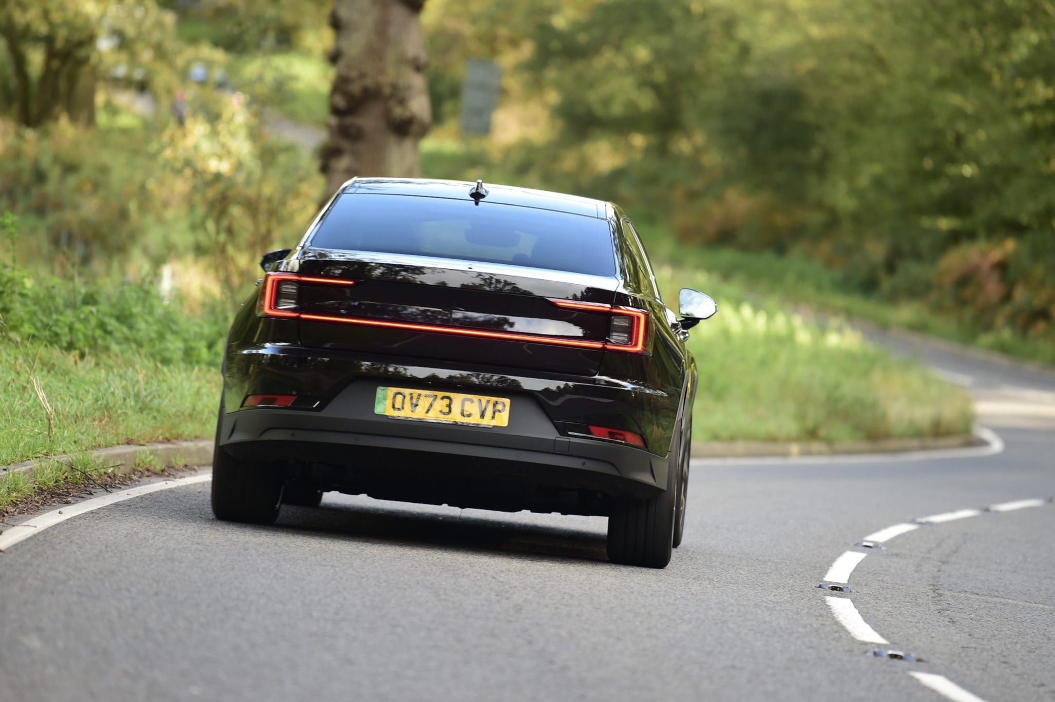 Our Cars: Polestar 2 Performance Pack - The Intercooler