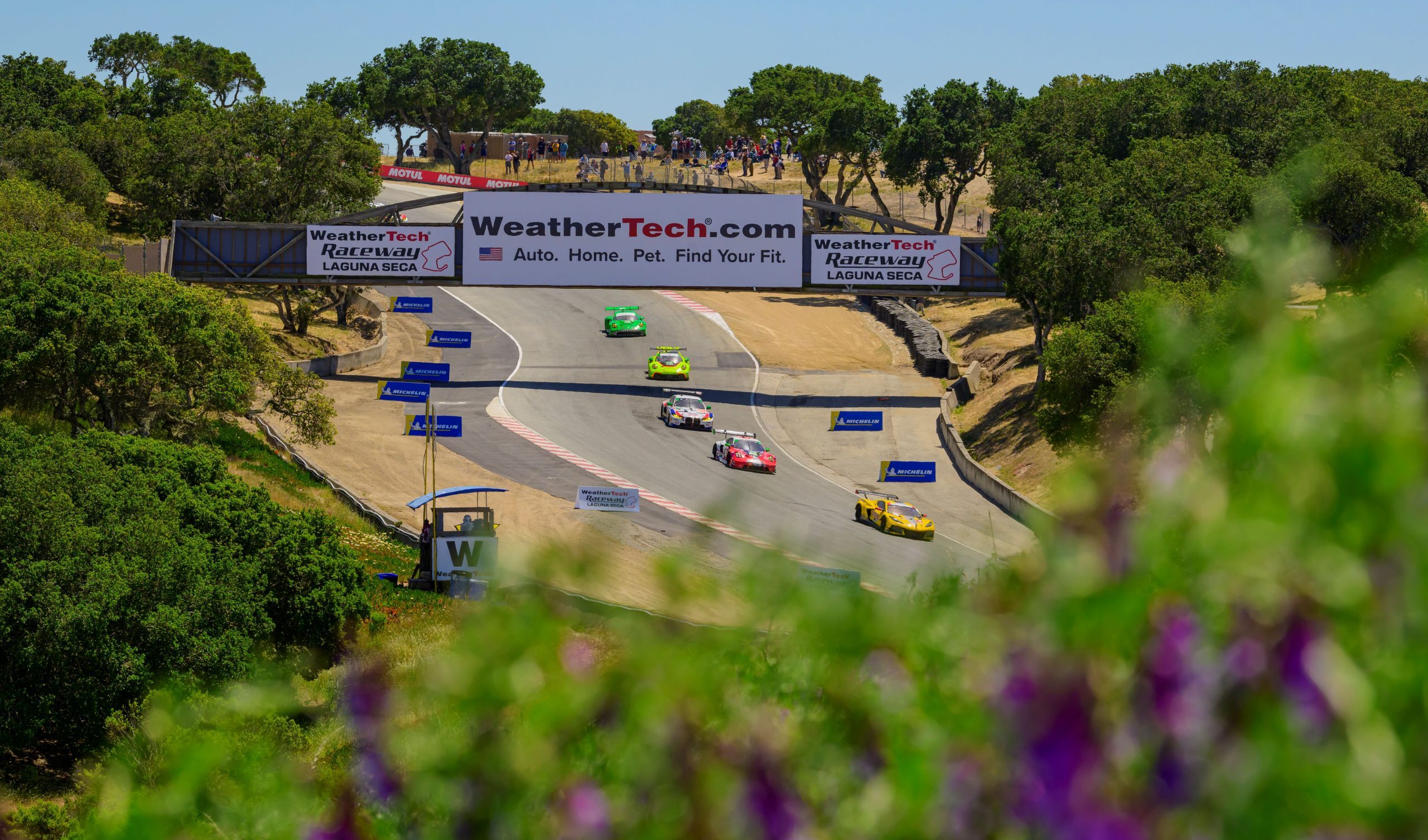 Why America has the best circuits in the world