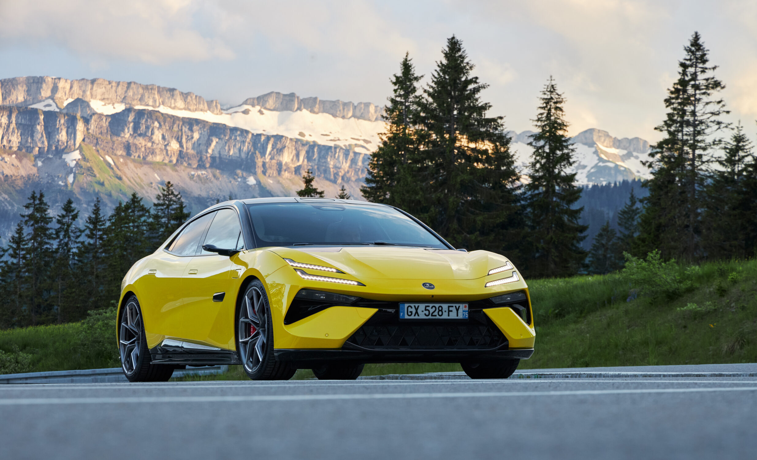 Lotus Emeya review - The Intercooler