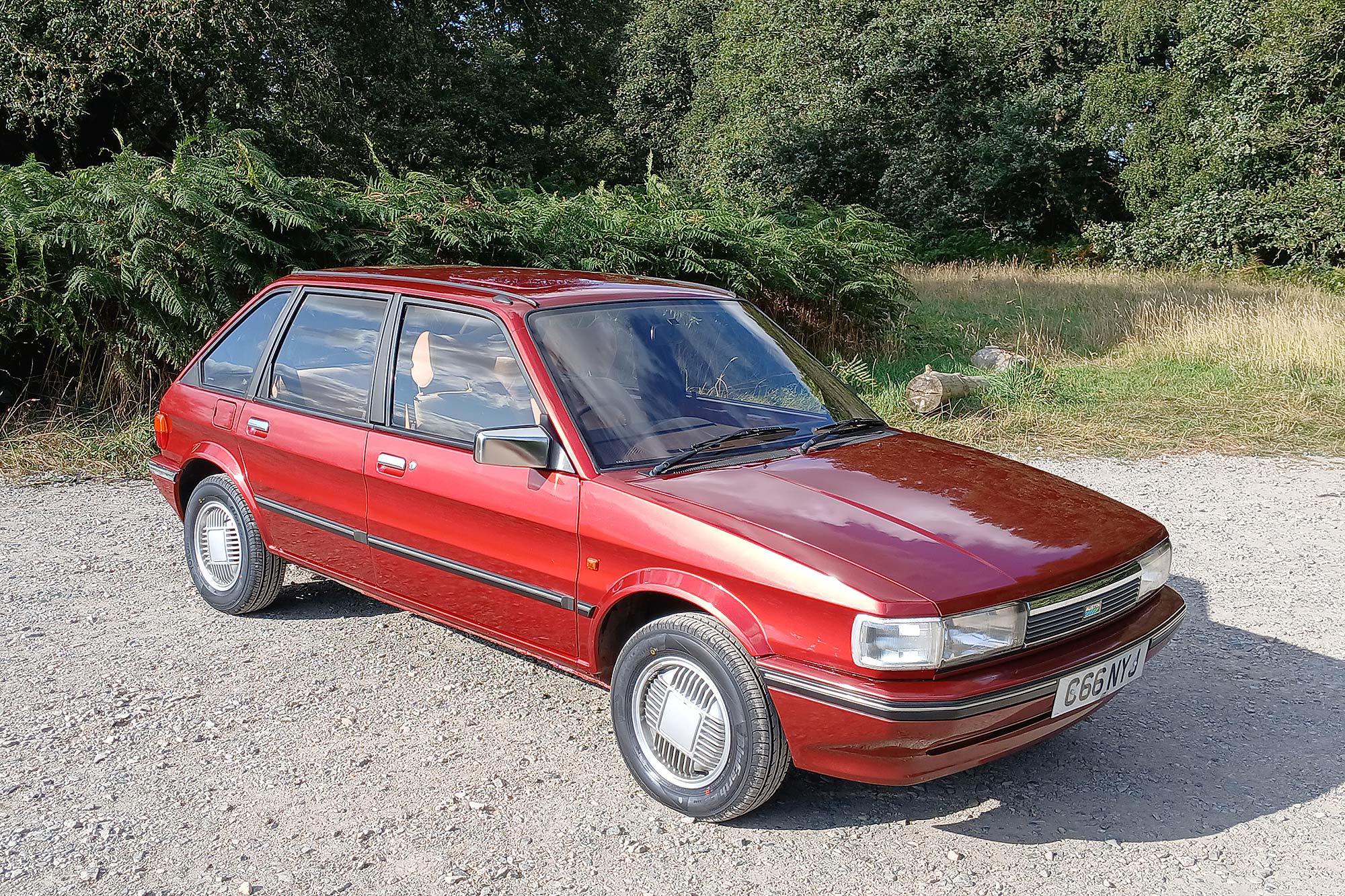Our Cars: Austin Maestro 1.6 Vanden Plas - The Intercooler