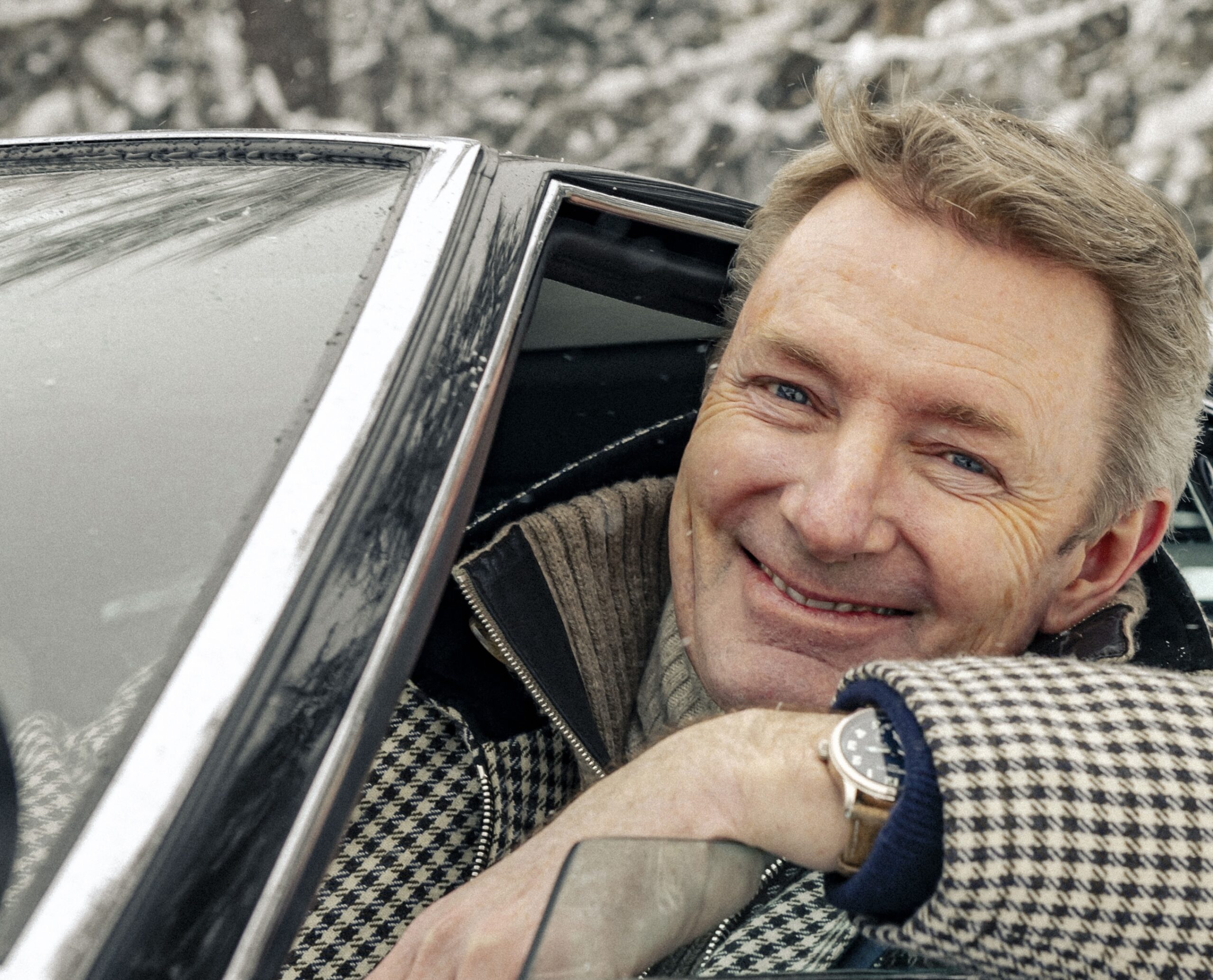 The man who bought the world’s most valuable car - The Intercooler