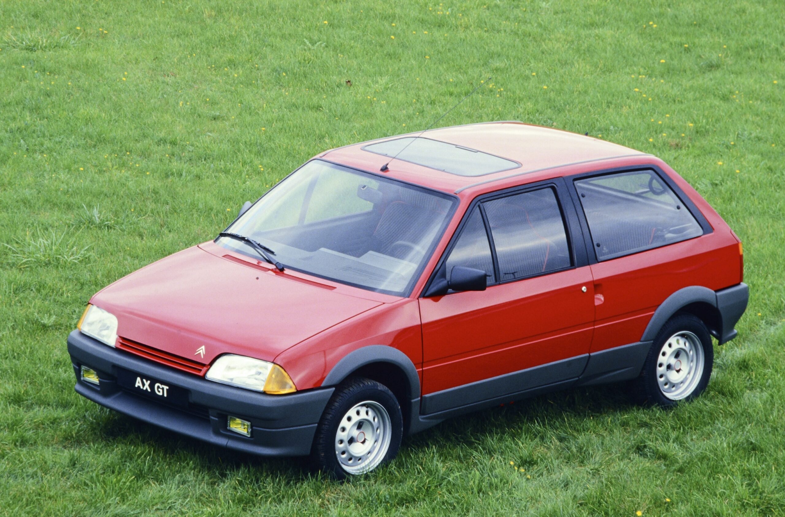 Man Maths: Citroën AX GT - The Intercooler