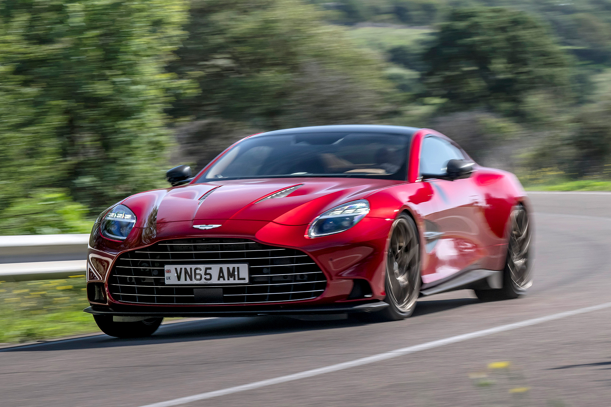 2024 Aston Martin Vanquish review - The Intercooler
