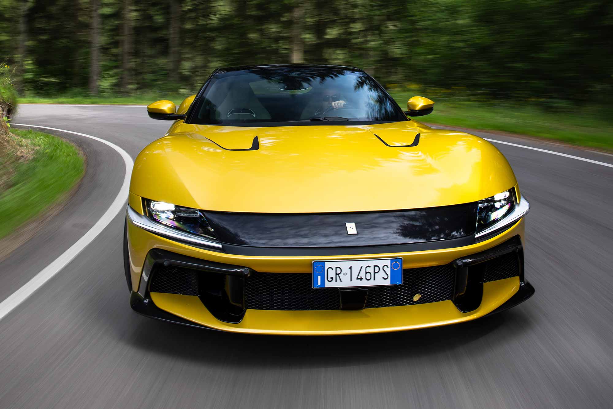 Ferrari 12Cilindri review - The Intercooler