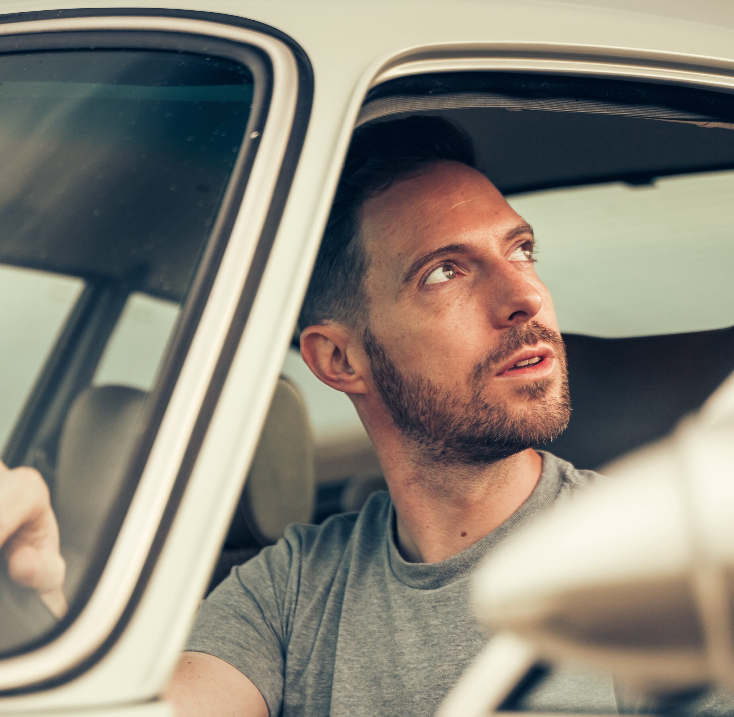 Dan Prosser - The Intercooler