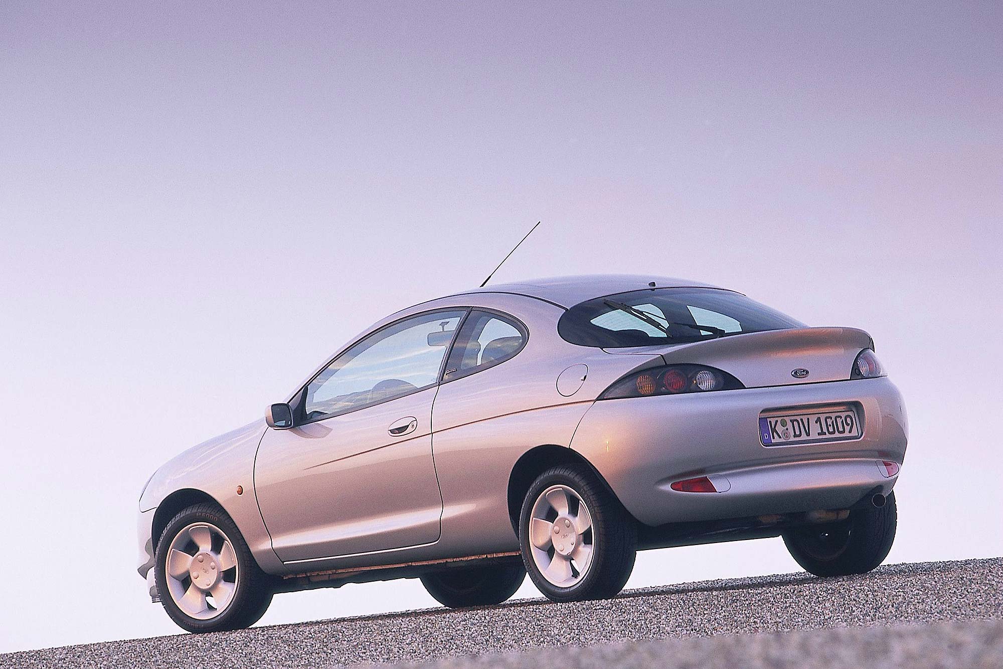 Idle Hands: Ford Puma - The Intercooler